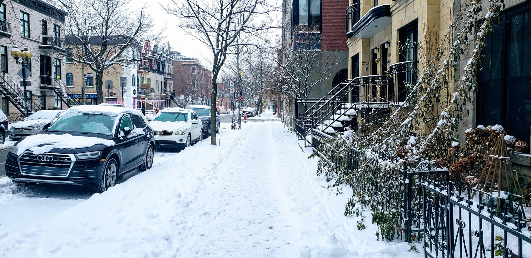 During Winter, Schedule your Refuel when Possible • LeaseCosts Canada