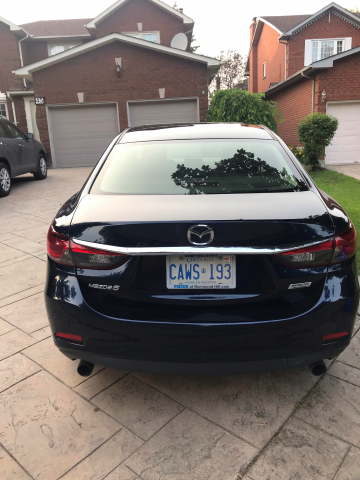 Mazda Lease Takeover in New Market, ON: 2017 Mazda MGR Automatic AWD ID ...