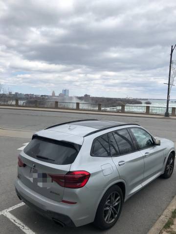 BMW Lease Takeover in Toronto, ON: 2019 BMW X3 M40i Automatic AWD ID ...