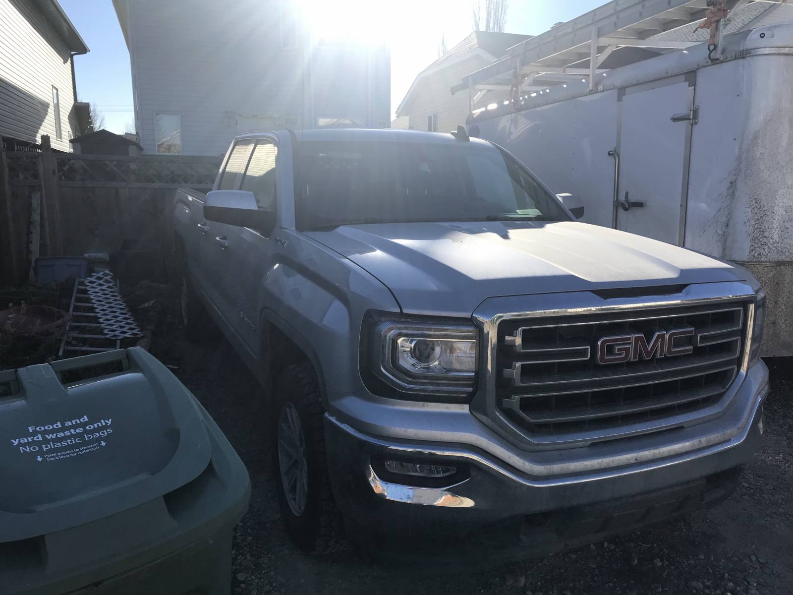 GMC Lease Takeover in Calgary, AB : 2018 GMC Sierra SLE Kodiak ...