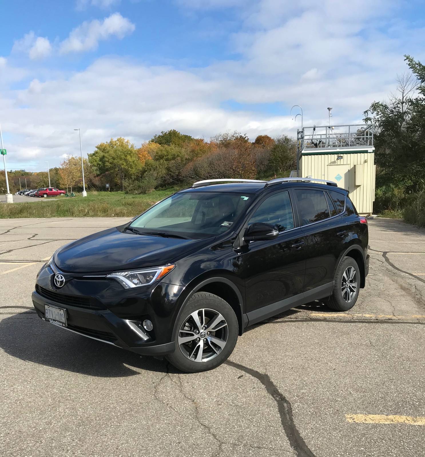 Toyota Lease Takeover in Toronto, ON: 2016 Toyota RAV4 XLE Automatic ...