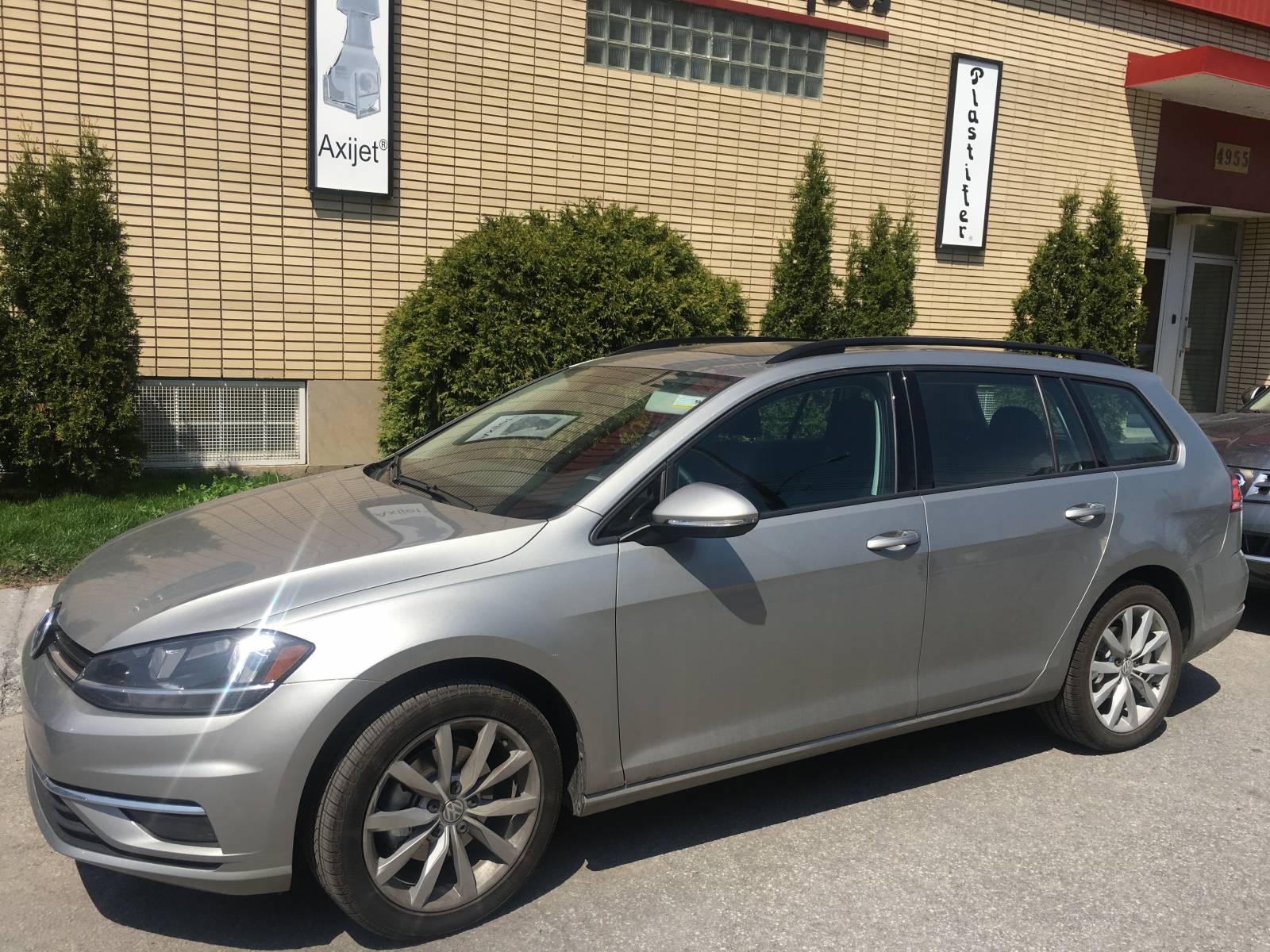 Volkswagen Lease Takeover in Montreal, QC: 2018 Volkswagen Golf ...