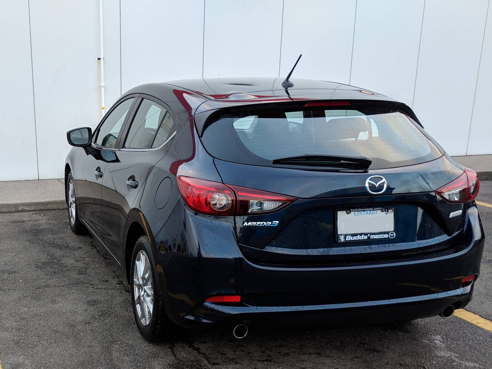 Mazda Lease Takeover in Oakville, ON: 2018 Mazda Mazda3 Sport GS Automatic 2WD ID:#4265 ...