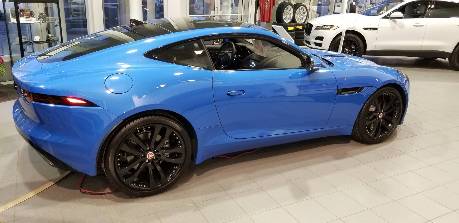 Jaguar Lease Takeover in Kitchener, ON: 2019 Jaguar F-Type p340 ...