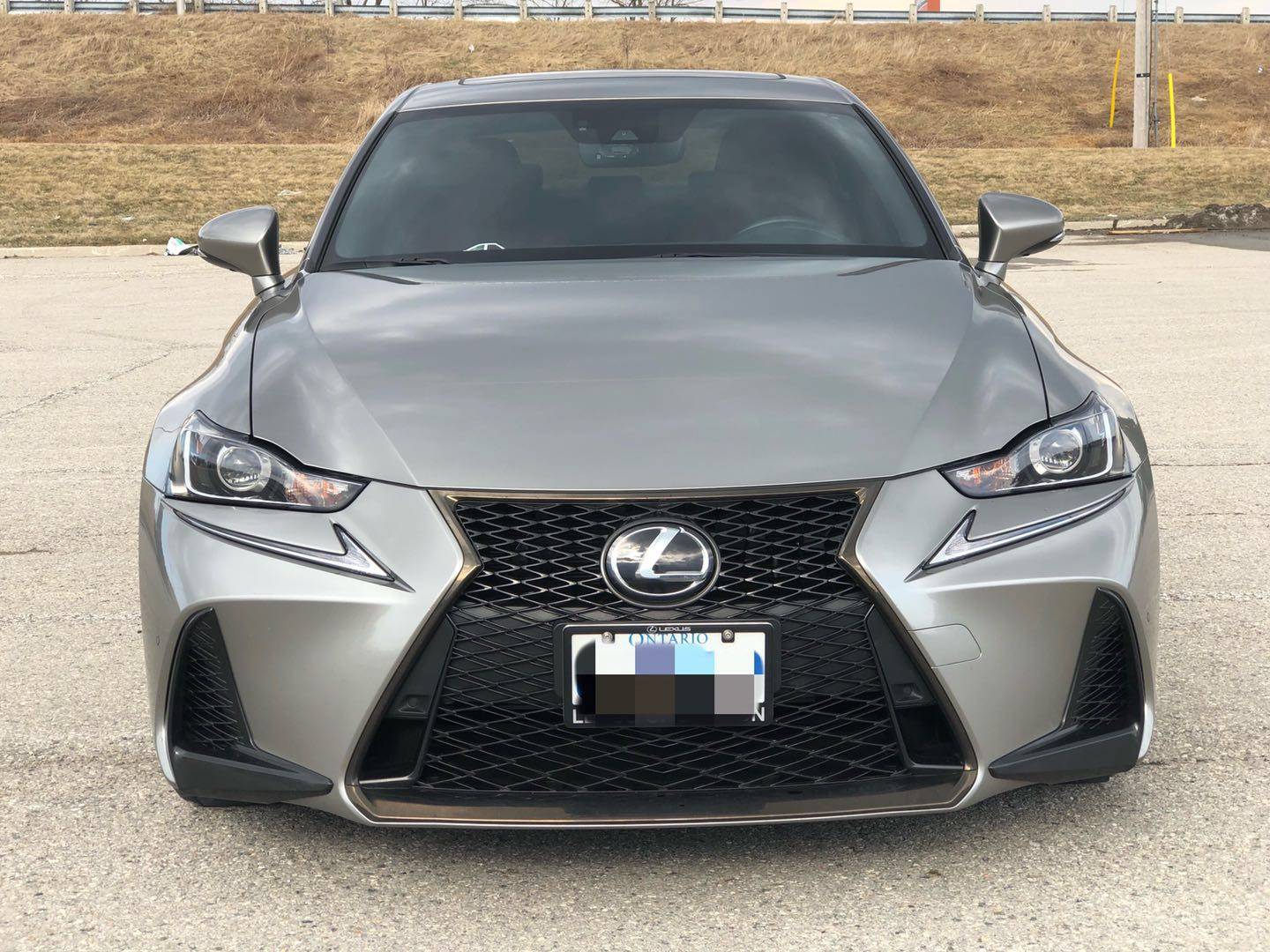 Lexus Lease Takeover In Toronto ON 2018 Lexus IS 350 F Sport Series 3 Lexus Lease Takeover In Toronto ON 2018 Lexus IS 350 F Sport Series 3