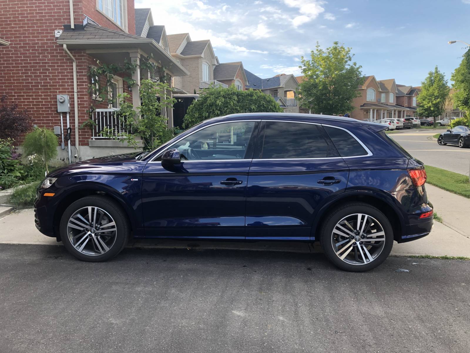 Audi Lease Takeover in Brampton, ON: 2018 Audi Q5 Quattro Technik S ...
