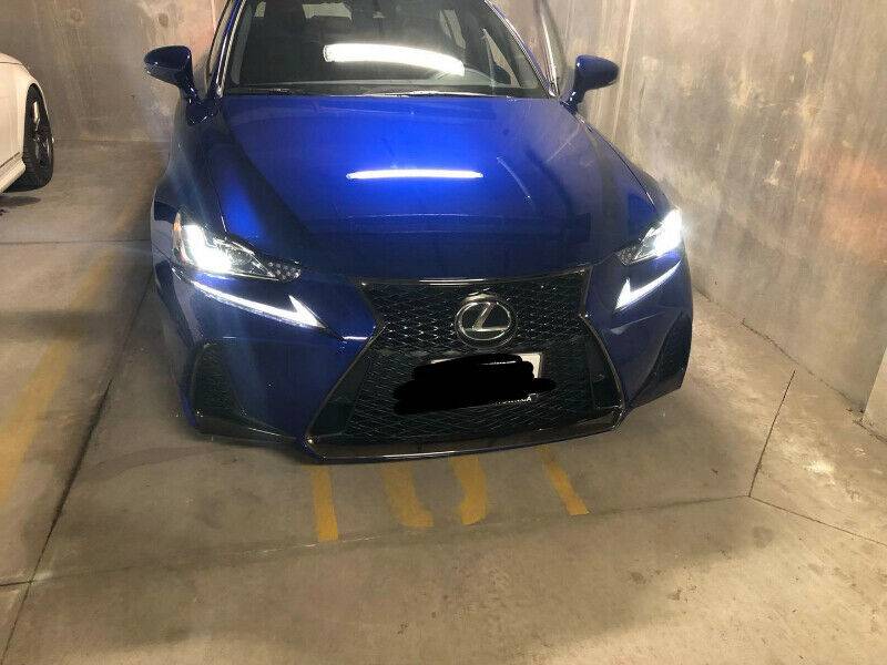 Lexus Lease Takeover in Waterloo, ON: 2019 Lexus IS350 F SPORT 3 ...