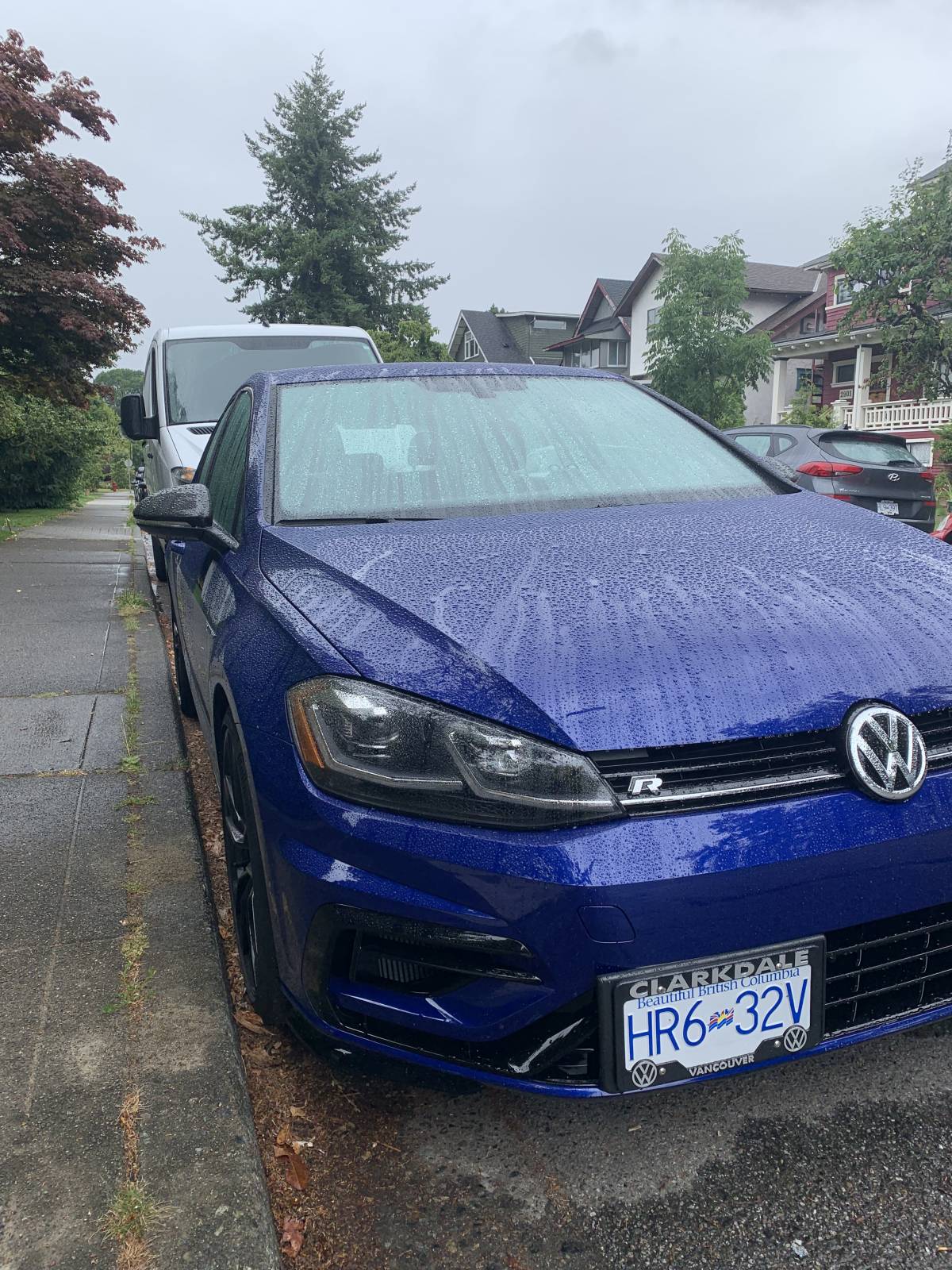 Volkswagen Lease Takeover in Vancouver, BC: 2019 Volkswagen GOLF R ...