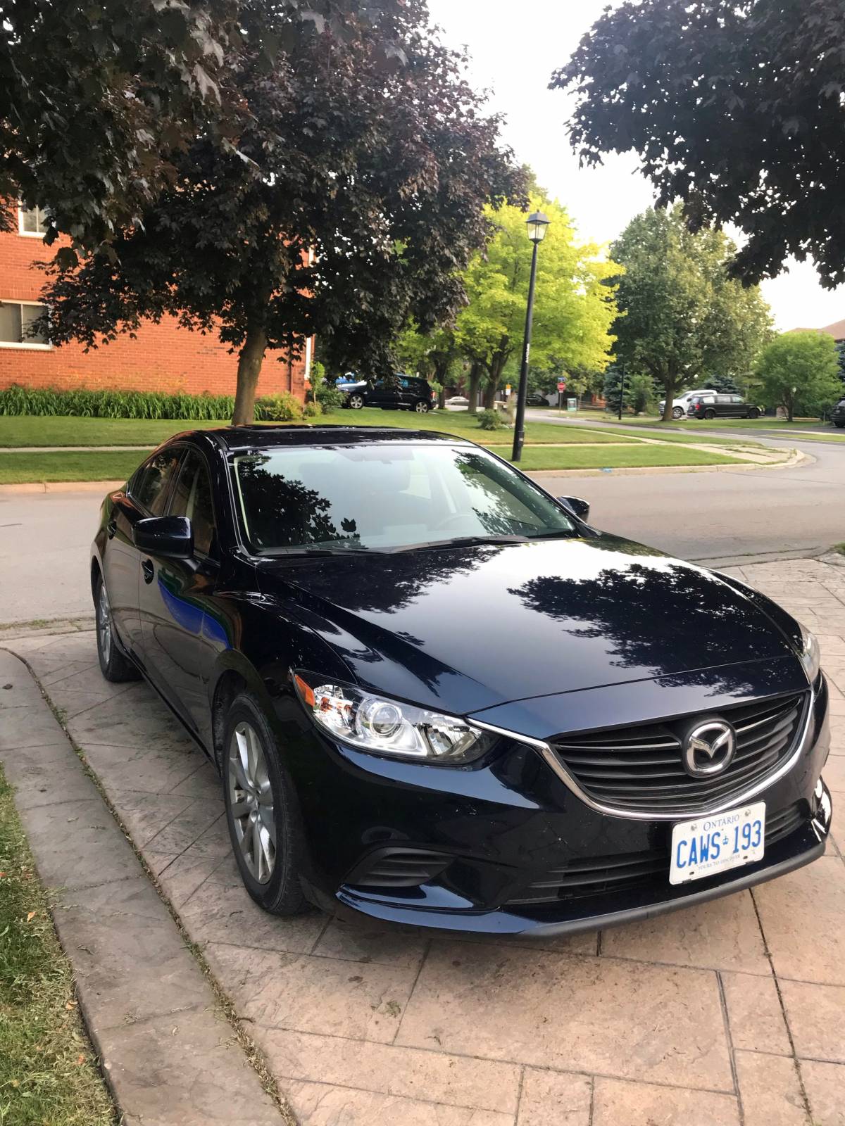 Mazda Lease Takeover in New Market, ON: 2017 Mazda MGR Automatic AWD ID ...