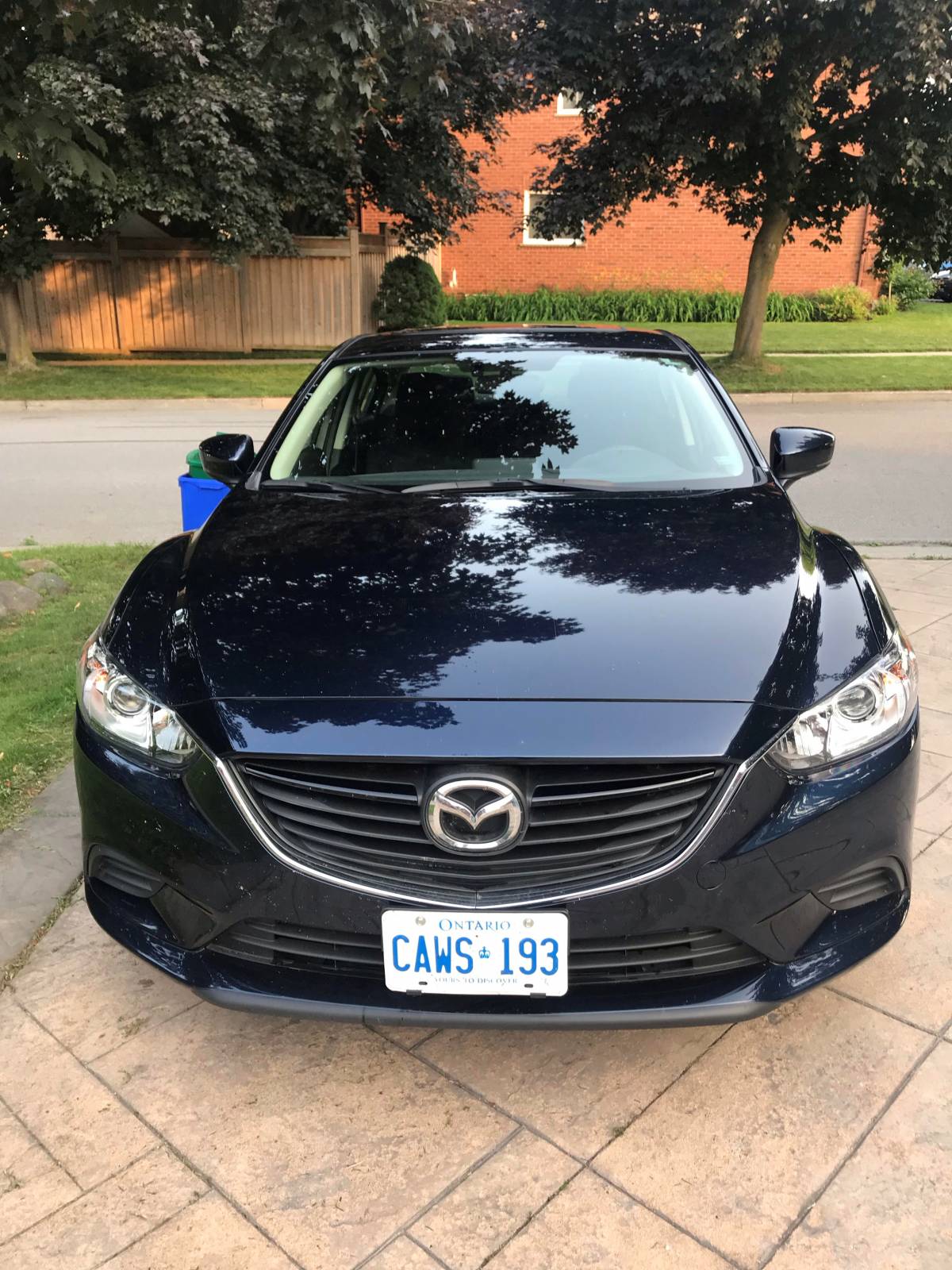 Mazda Lease Takeover in New Market, ON: 2017 Mazda MGR Automatic AWD ID ...