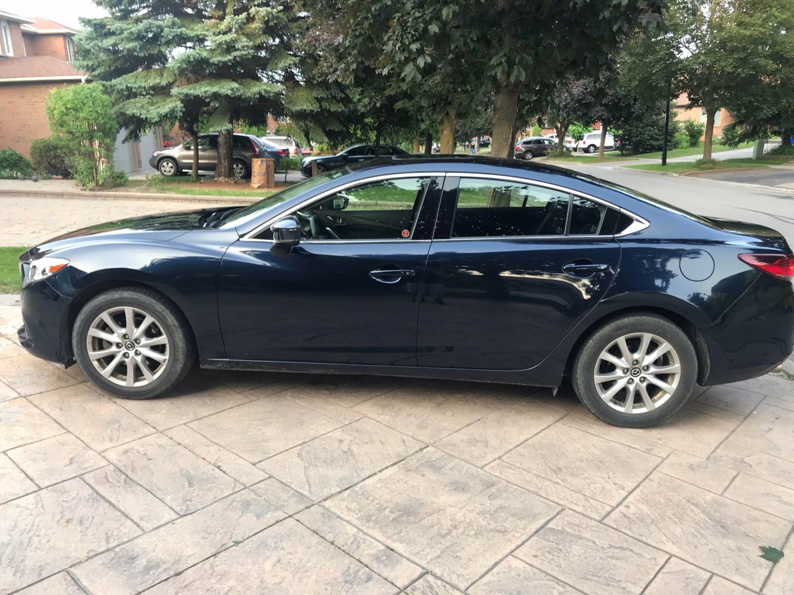 Mazda Lease Takeover in New Market, ON: 2017 Mazda MGR Automatic AWD ID ...