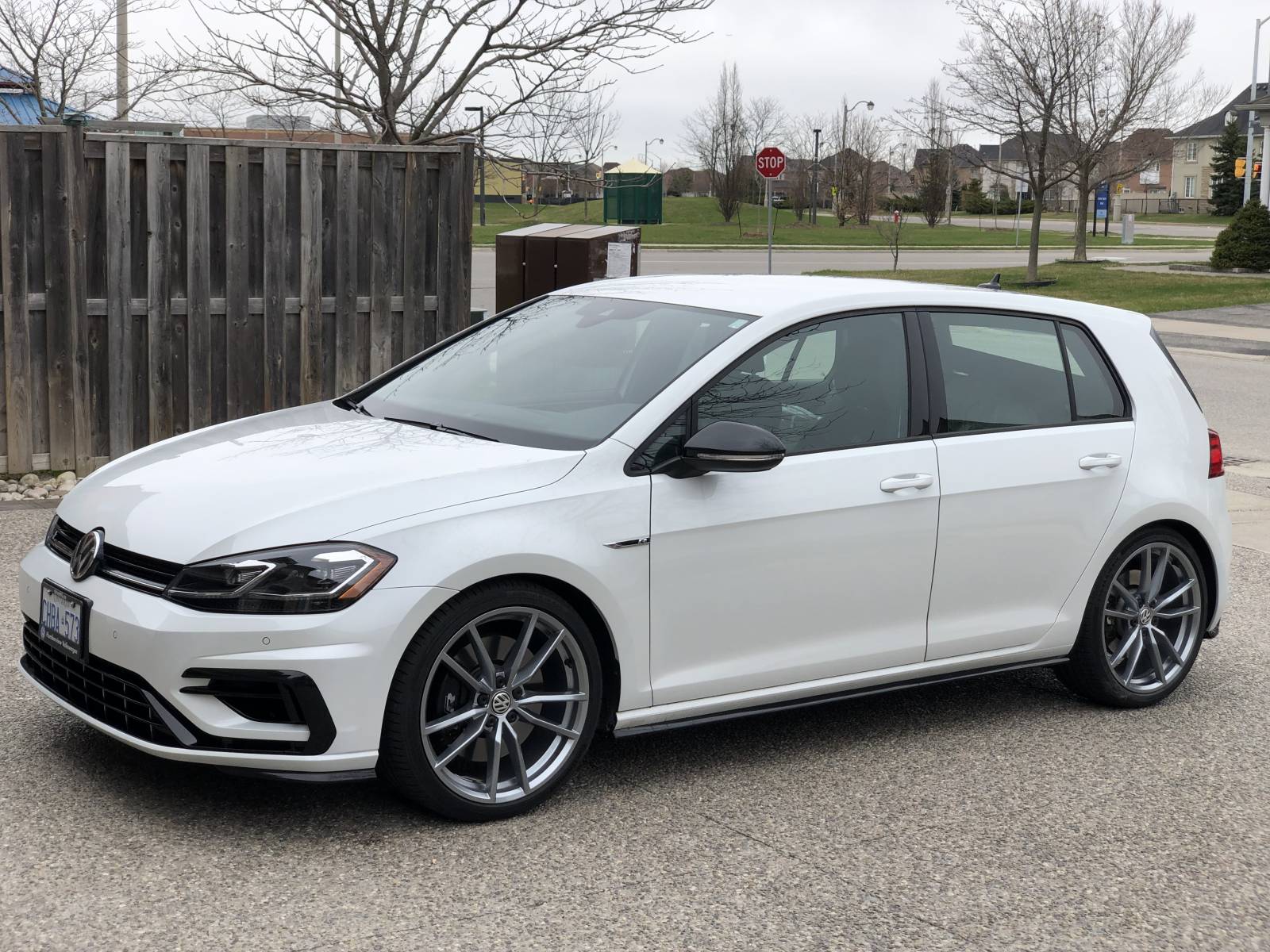 Volkswagen Lease Takeover in Toronto, ON : 2018 Volkswagen Golf R ...