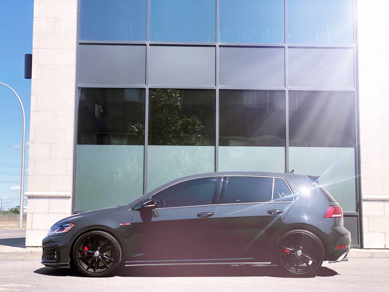 Volkswagen Lease Takeover in Montreal, QC: 2019 Volkswagen GTI Rabbit ...