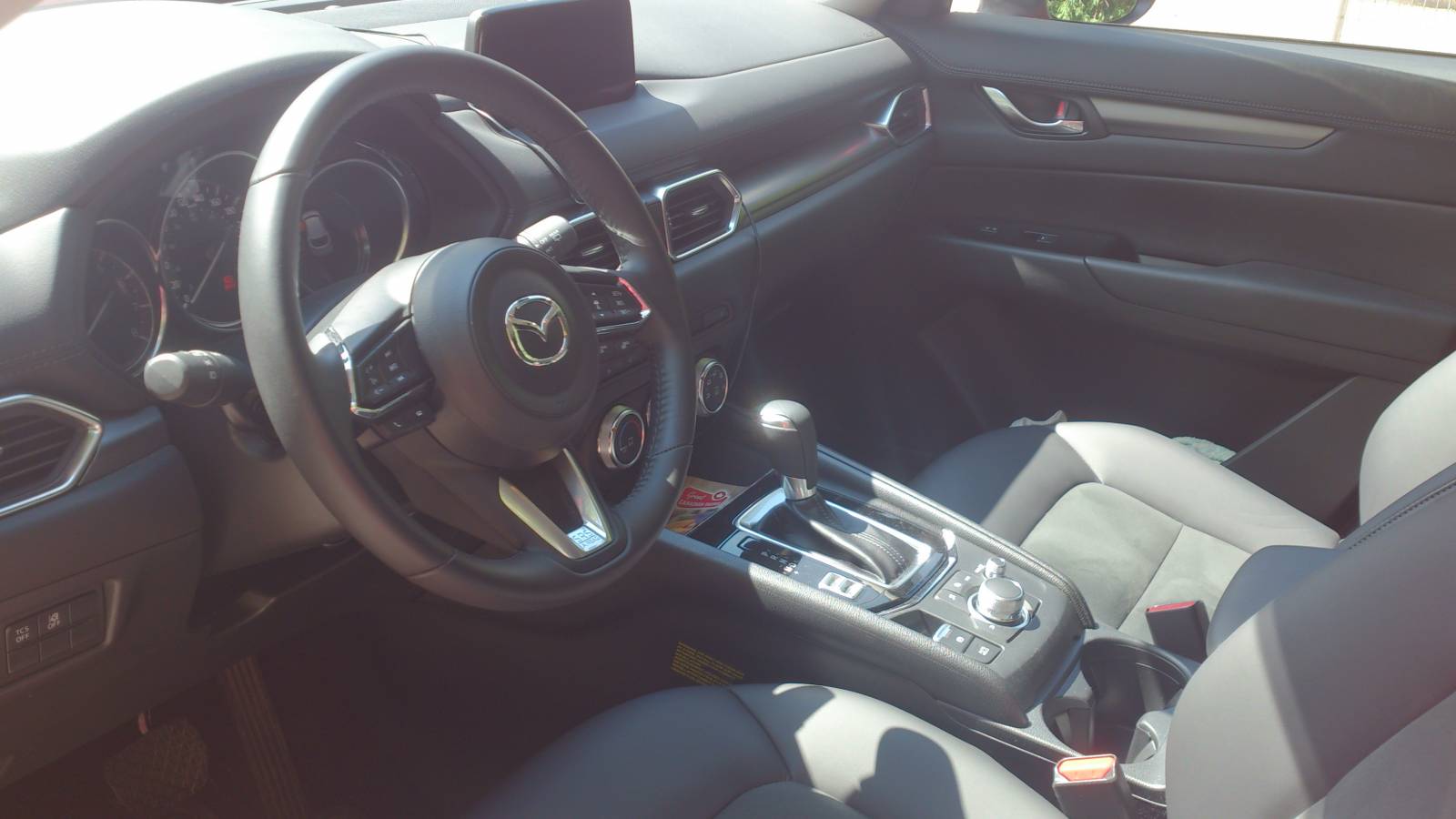 Mazda Lease Takeover in Markham, ON: 2019 Mazda CX5 GS Automatic AWD ID ...