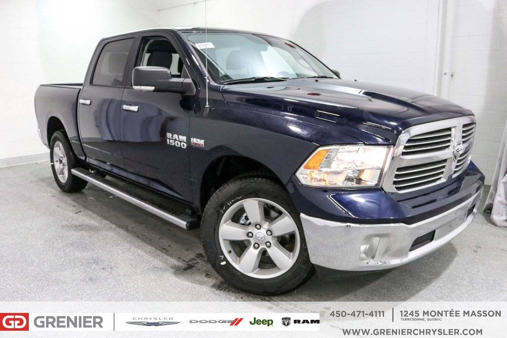 RAM Lease Takeover in Montreal, QC: 2017 RAM 1500 SLT QUAD CAB 4 doors ...