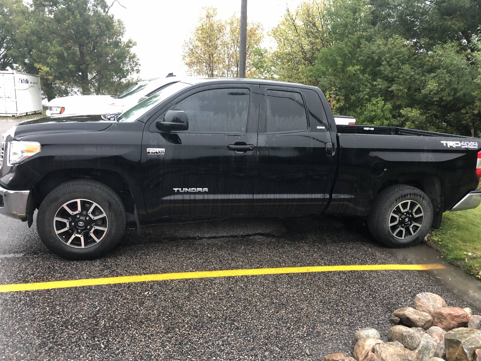 Toyota Lease Takeover in Kenora, ON: 2017 Toyota Tundra TRD Double Cab ...