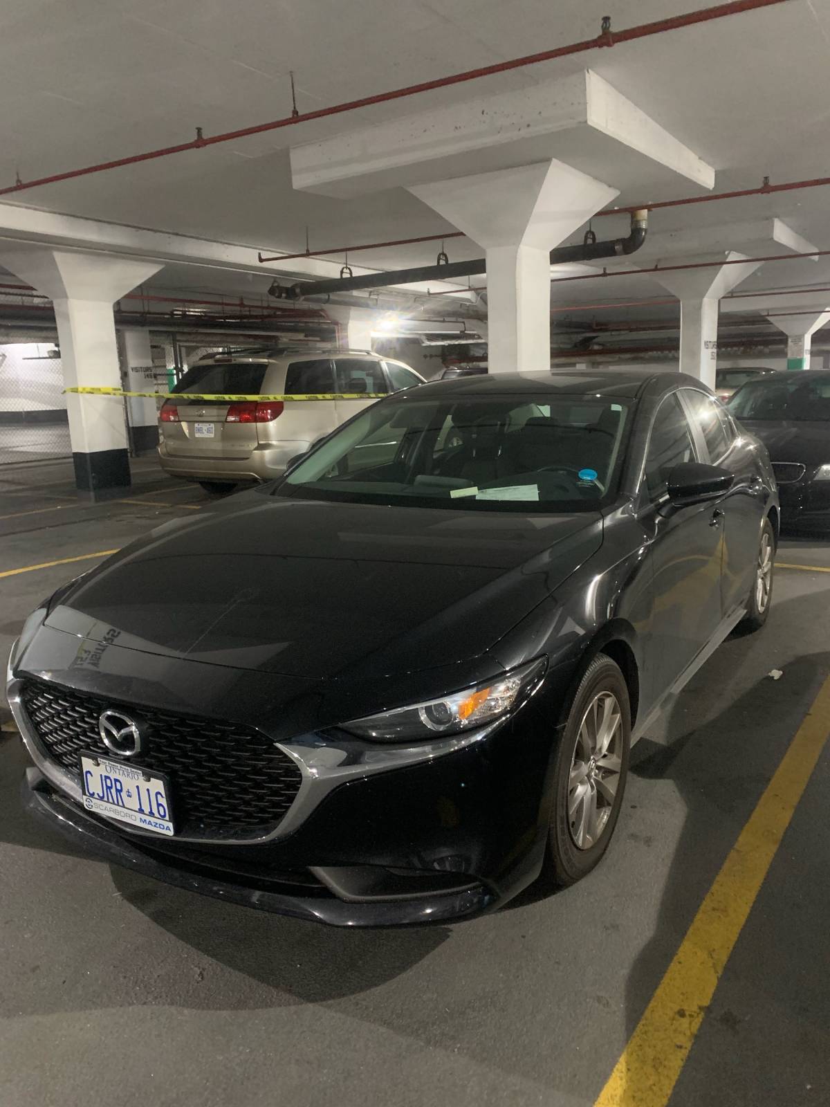 Mazda Lease Takeover in Toronto, ON: 2019 Mazda Mazda3 GX Automatic 2WD ...