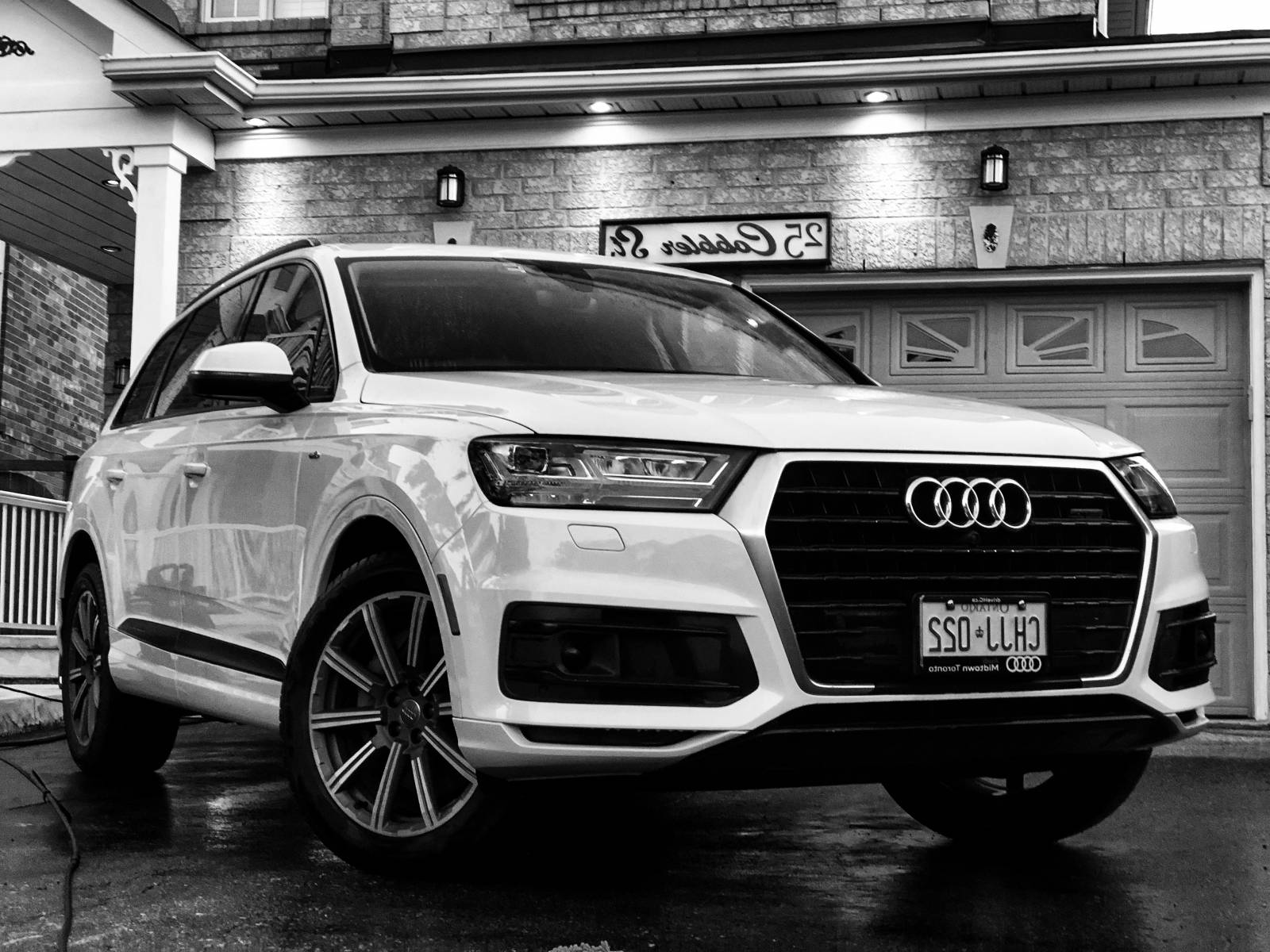 Audi Lease Takeover in Brampton, ON: 2018 Audi Q7 Technik Automatic AWD ...