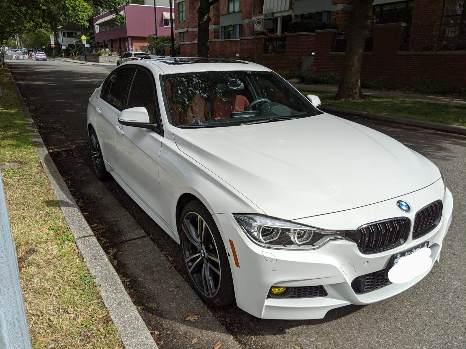 BMW Lease Takeover in Vancouver, BC: 2017 BMW 340i xDrive M-Performance ...