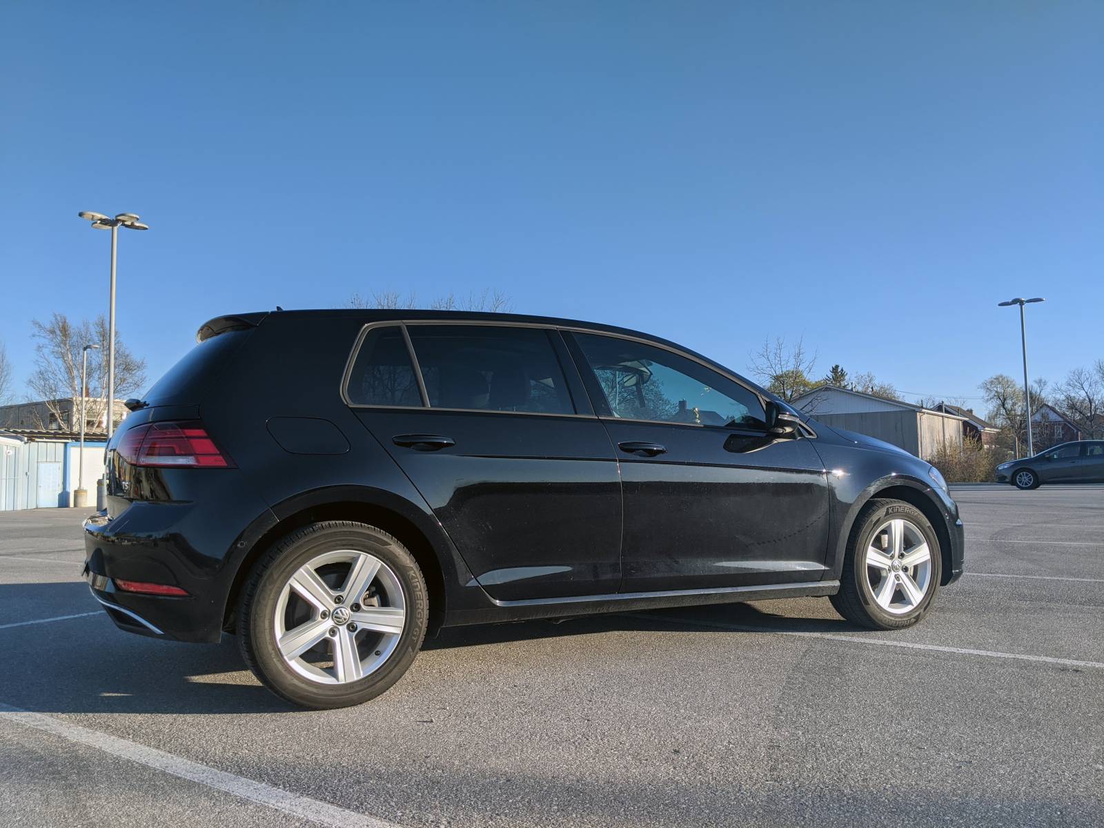 Volkswagen Lease Takeover in Toronto, ON: 2018 Volkswagen Golf ...