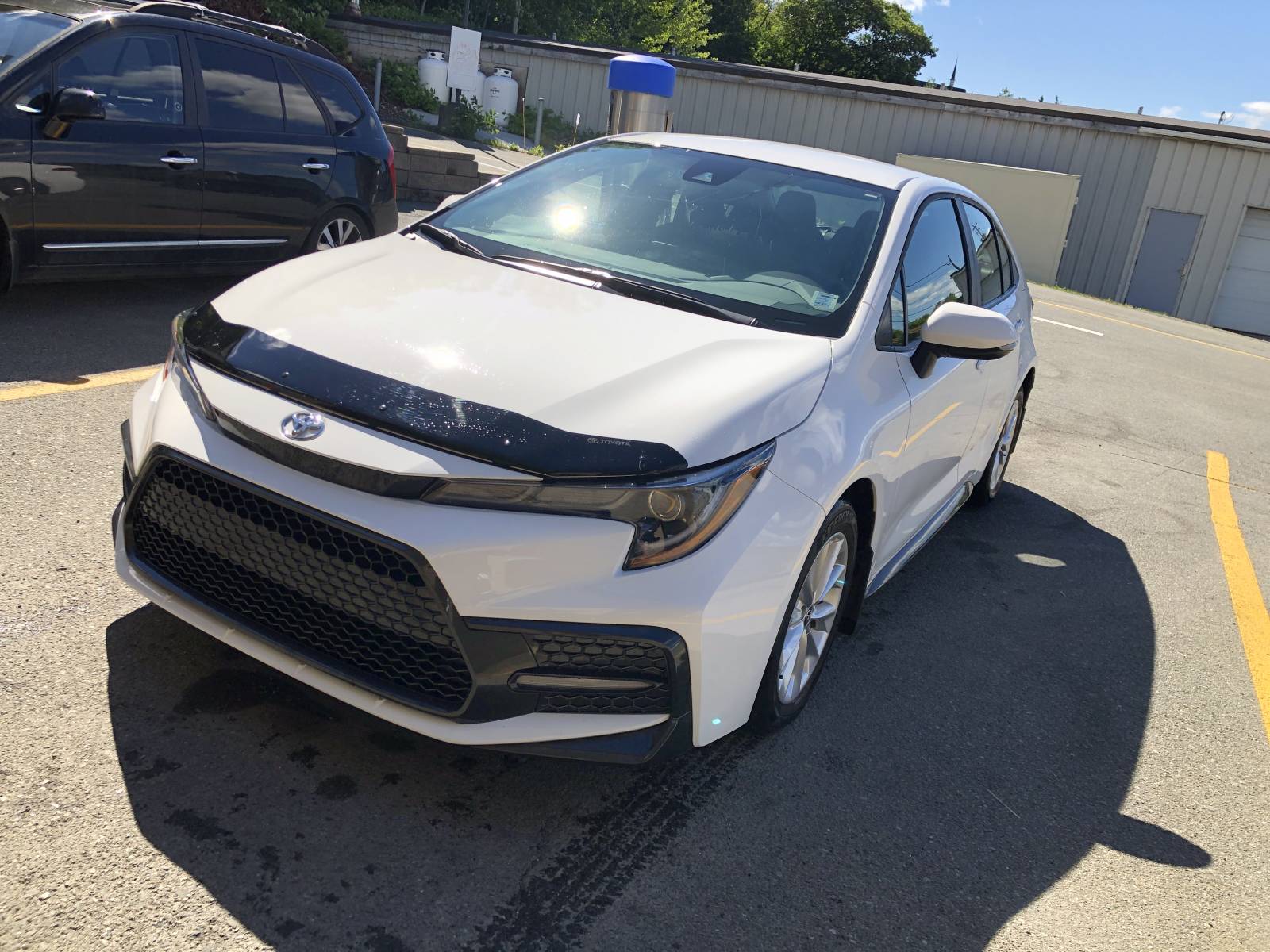 Toyota Lease Takeover in Nova Scotia, NS: 2020 Toyota Corolla SE CVT ...