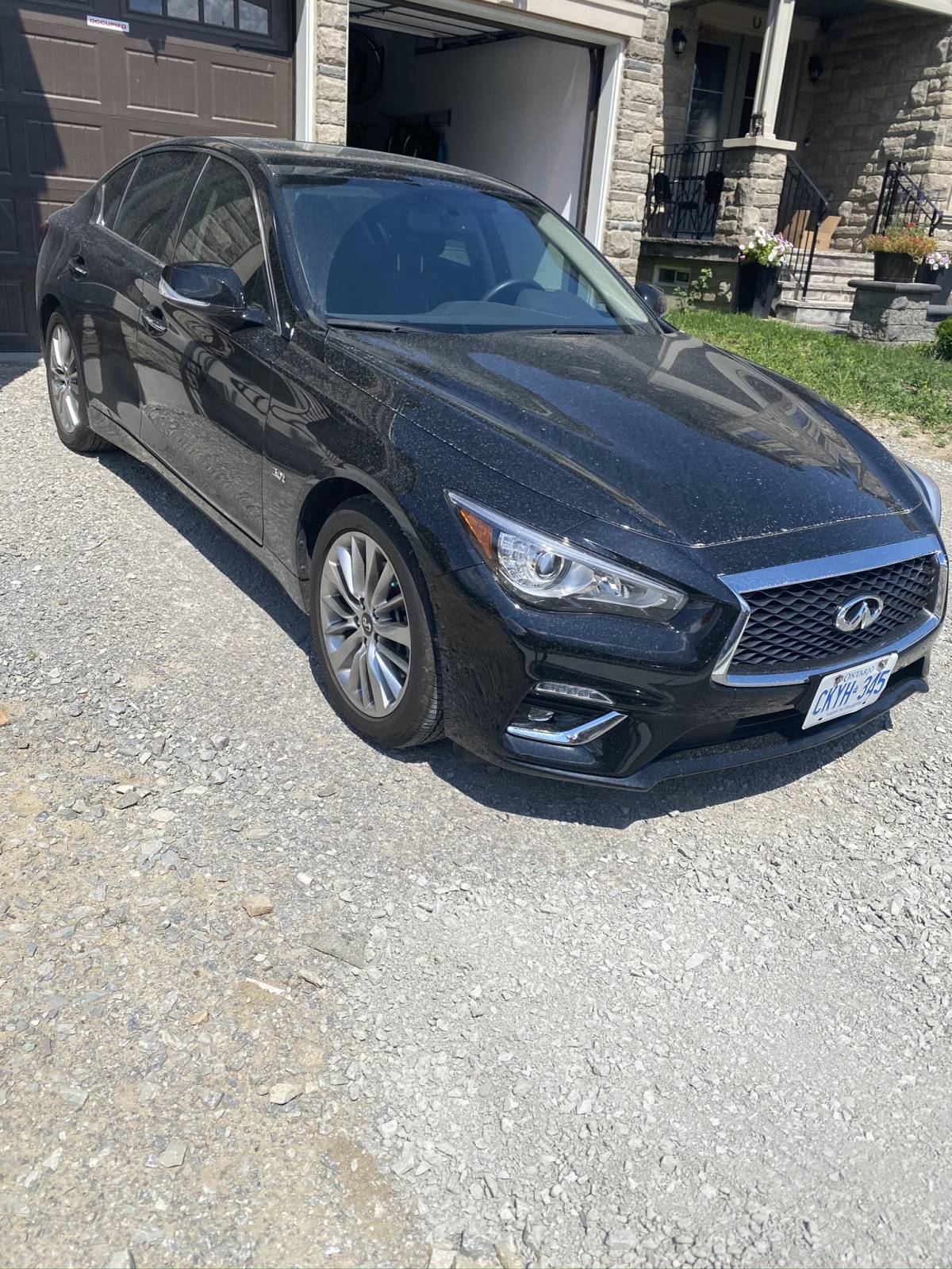 Infiniti Lease Takeover in Vaughan, ON: 2019 Infiniti Q50 3.0T ...