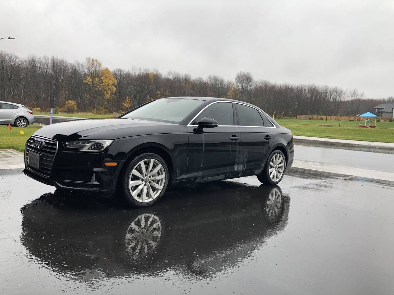Audi Lease Takeover in Ottawa, ON: 2019 Audi A4 2.0T Komfort Quattro ...