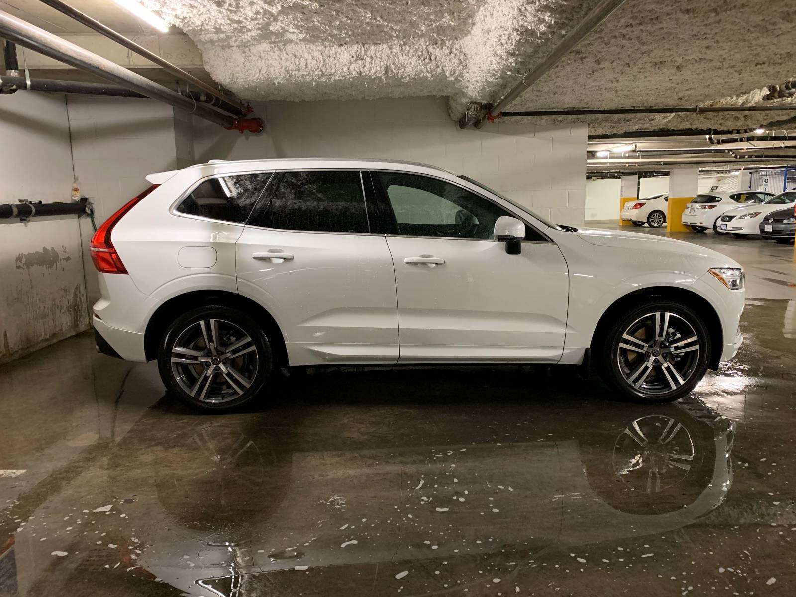 Volvo Lease Takeover in Vancouver, BC: 2020 Volvo XC60 T6 Momentum Plus ...