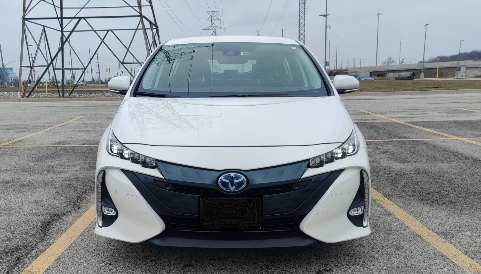 Toyota Lease Takeover in Mississauga, ON: 2020 Toyota Prius Prime ...