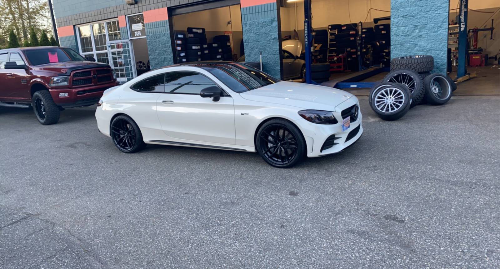 Mercedes-Benz Lease Takeover in Vancouver Metro, BC: 2020 Mercedes-Benz ...