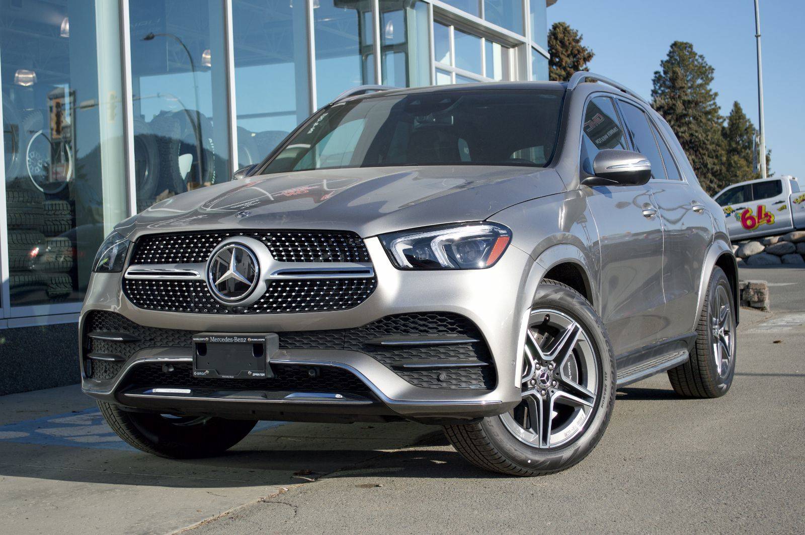 Mercedes-Benz Lease Takeover in Vancouver, BC: 2020 Mercedes-Benz ...