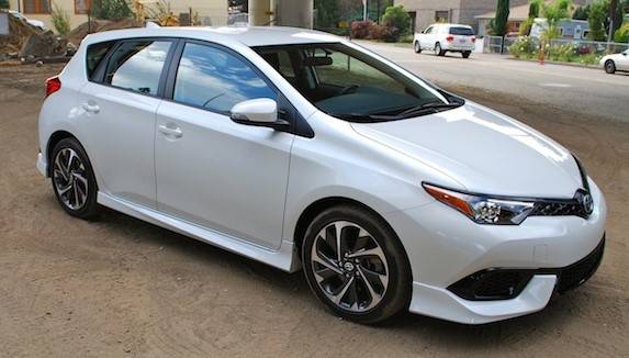 Toyota Lease Takeover in Montreal, QC: 2016 Toyota Scion IM CVT 2WD ID ...