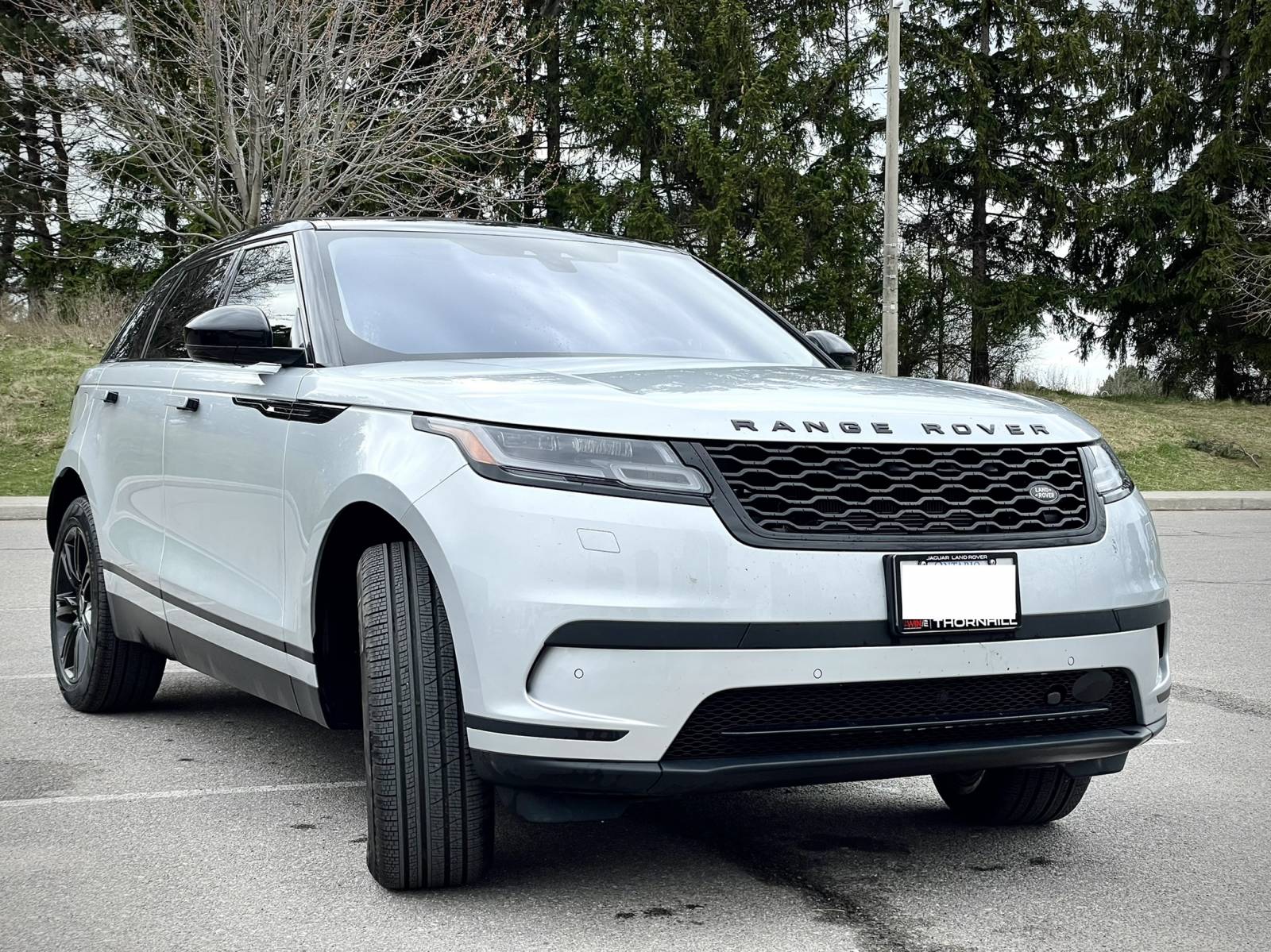 Land Rover Lease Takeover in Toronto, ON: 2019 Land Rover Velar, P300 S ...