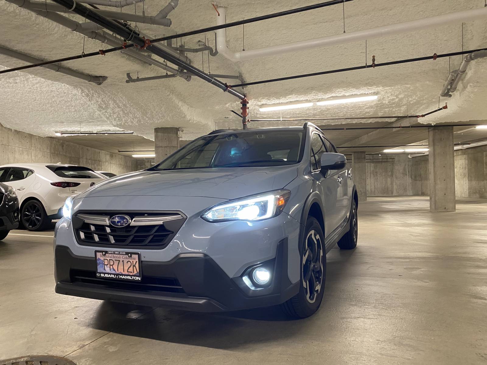 Subaru Lease Takeover in Victoria, BC: 2021 Subaru Crosstrek AWD ...