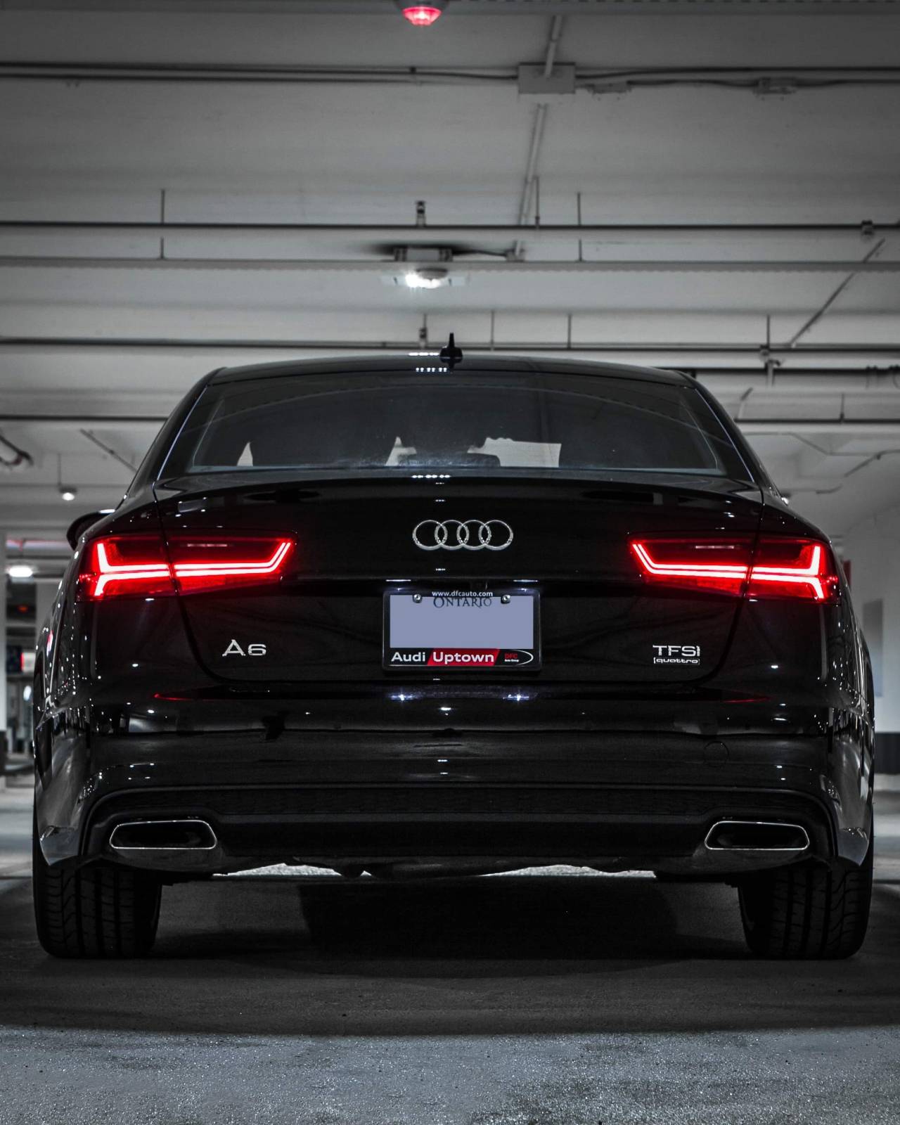 Audi Lease Takeover in Richmond Hill, ON: 2018 Audi A6 Technik ...