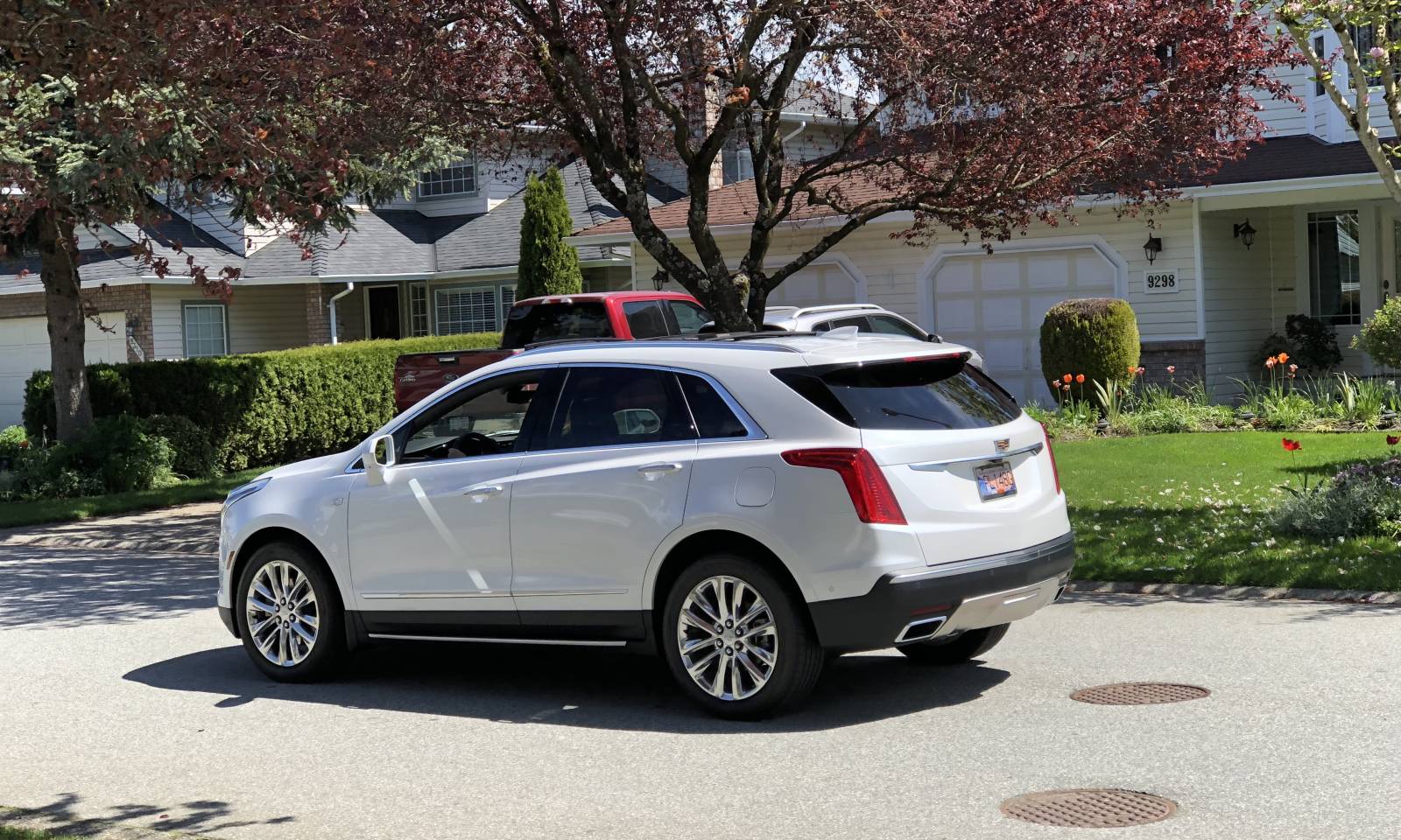 Cadillac Lease Takeover in Surrey, BC: 2018 Cadillac XT5 Platinum ...