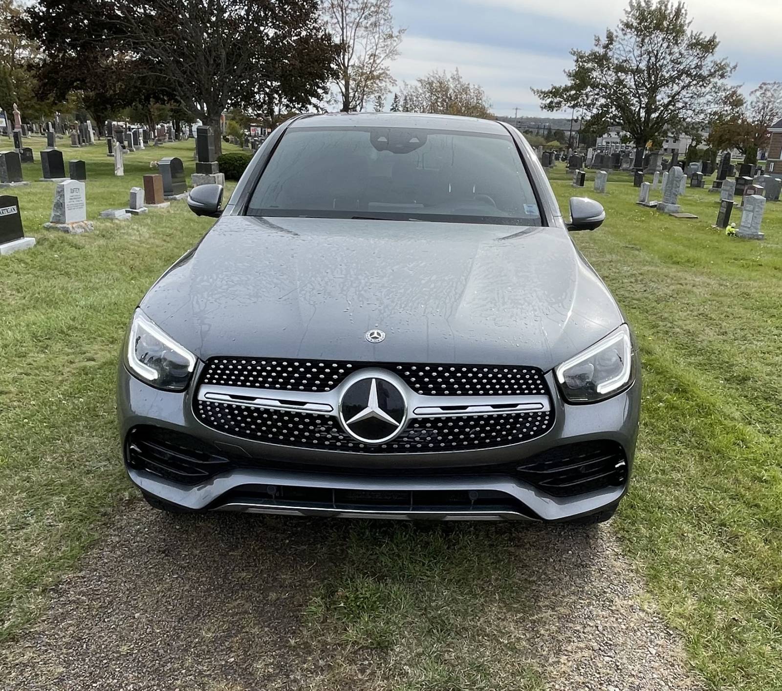 Mercedes-Benz Lease Takeover in Halifax: 2020 Mercedes-Benz GLC 300 $Matic Coupe Automatic AWD ...