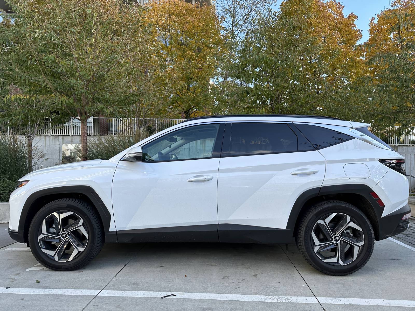 Hyundai Lease Takeover in Burnaby, BC: 2022 Hyundai Tucson Ultimate ...