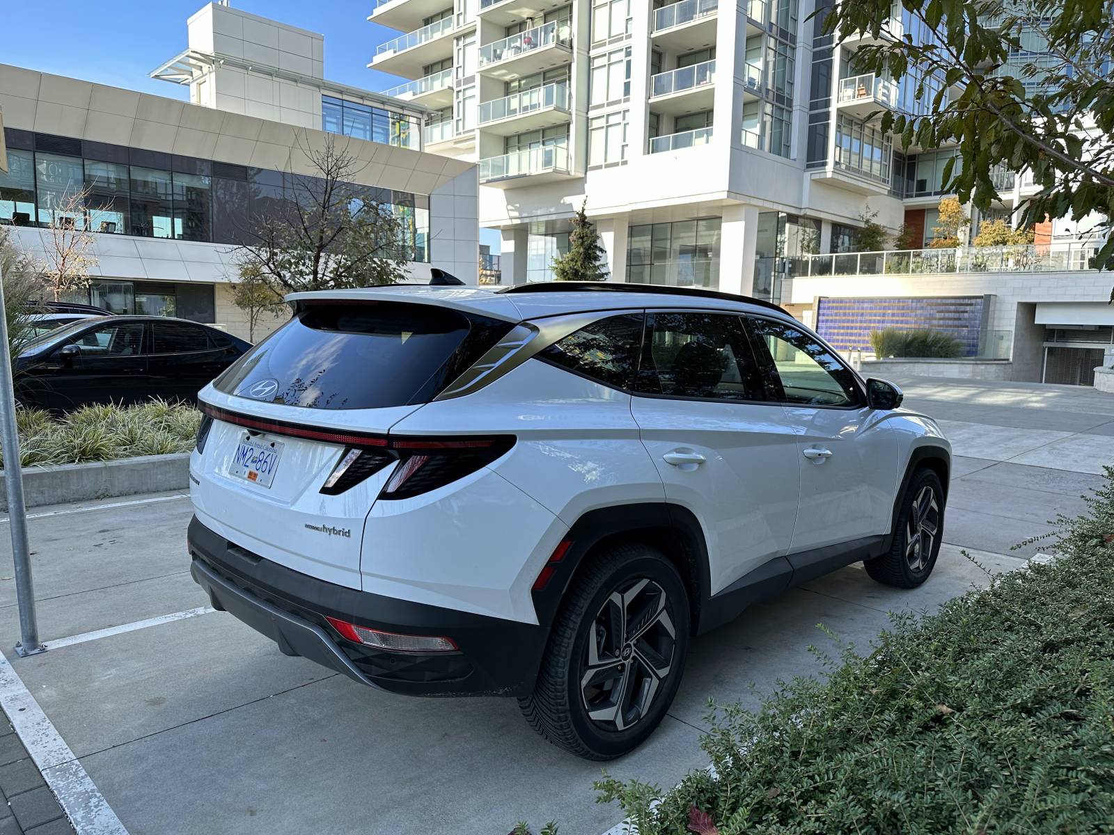 Hyundai Lease Takeover in Burnaby, BC: 2022 Hyundai Tucson Ultimate ...