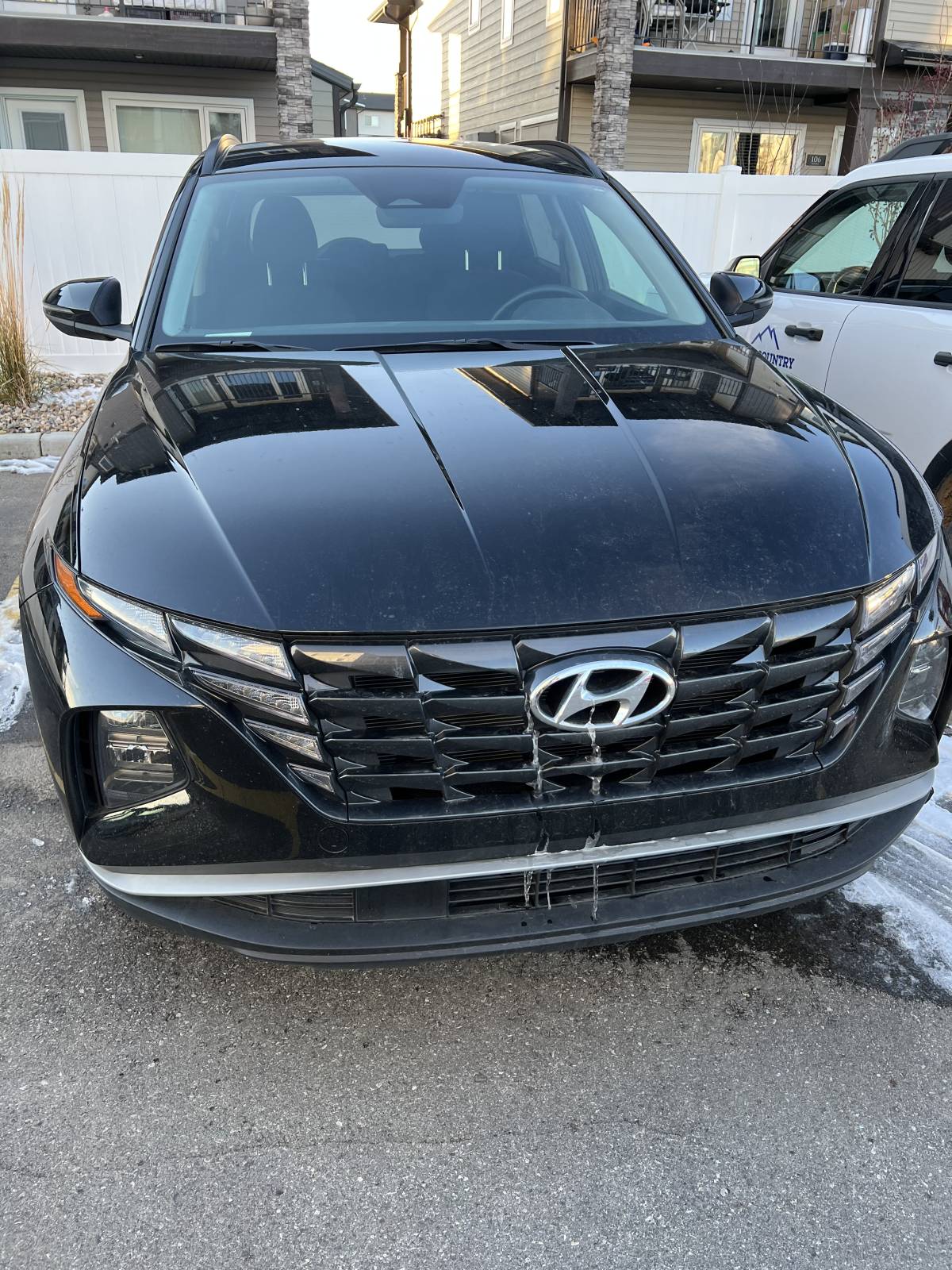 Hyundai Lease Takeover in Saskatoon, SK: 2022 Hyundai Tucson Preferred ...