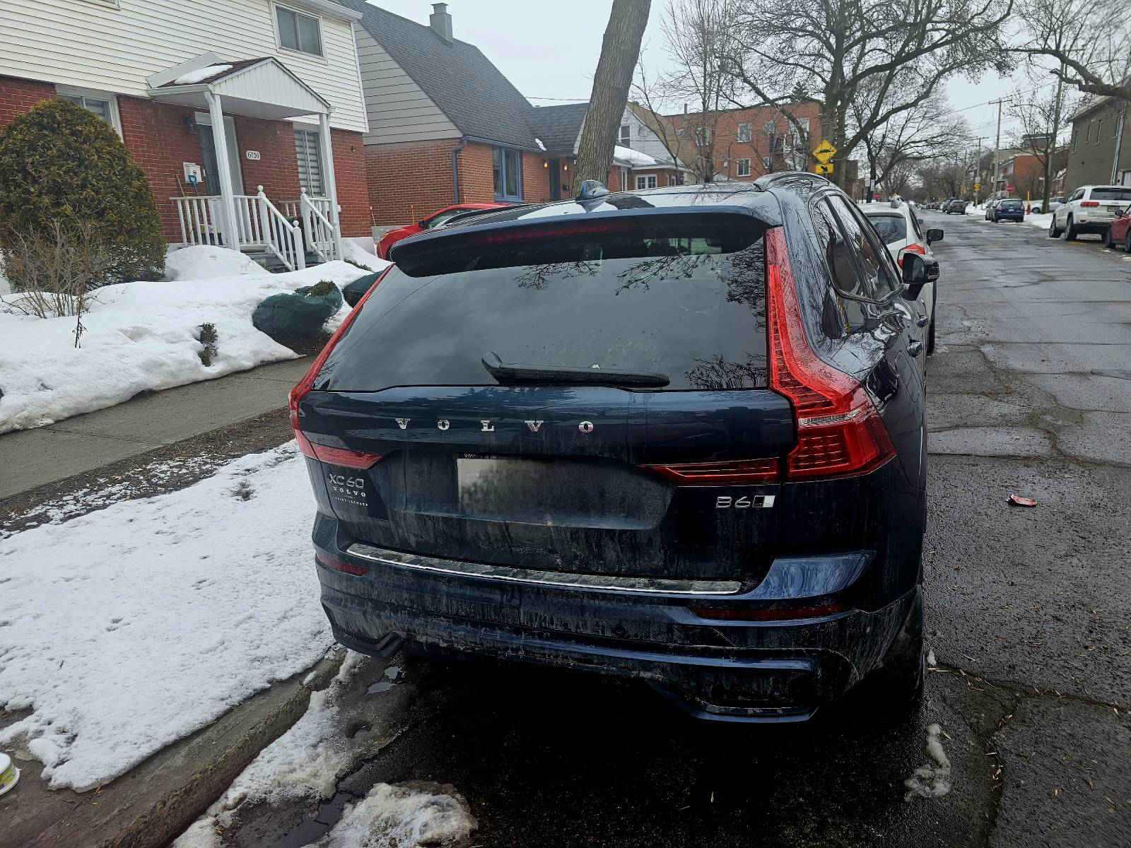 Volvo Lease Takeover in Montreal, QC: 2022 Volvo XC60 R-Design Polestar ...