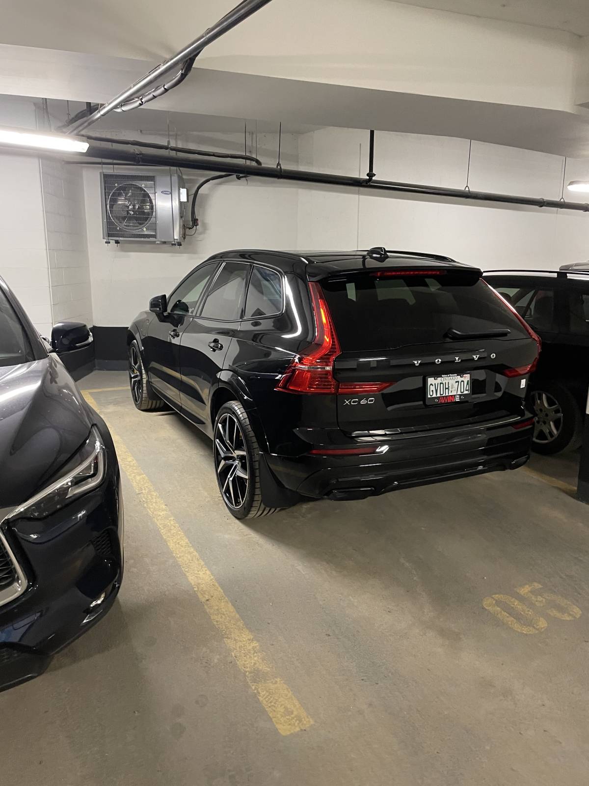 Volvo Lease Takeover in Vancouver, BC: 2021 Volvo XC60 Polestar ...