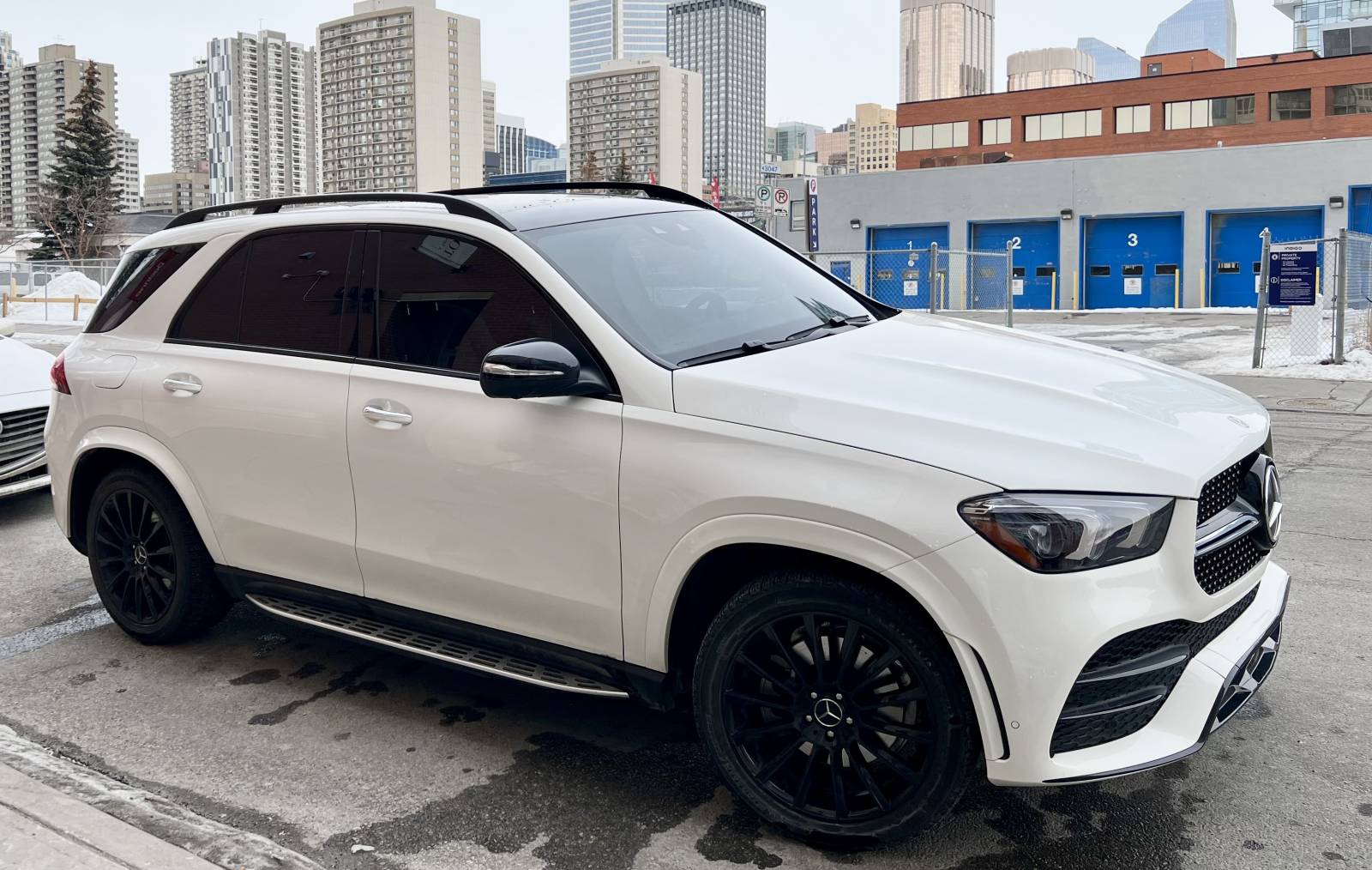 Mercedes-Benz Lease Takeover in Calgary, AB: 2022 Mercedes-Benz GLE 350 ...
