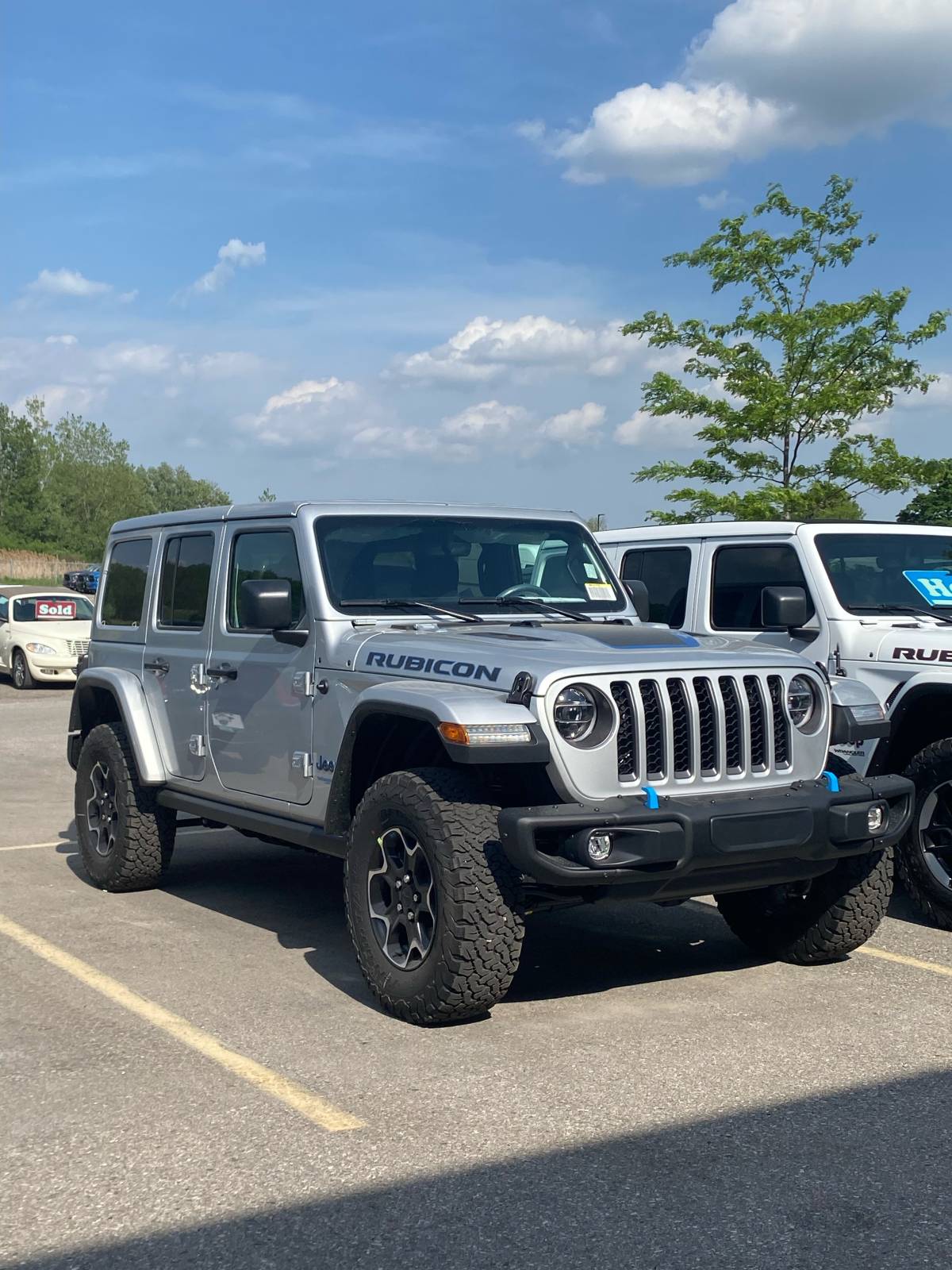 Jeep Lease Takeover in London, ON: 2022 Jeep Wrangler Unlimted 4xe ...