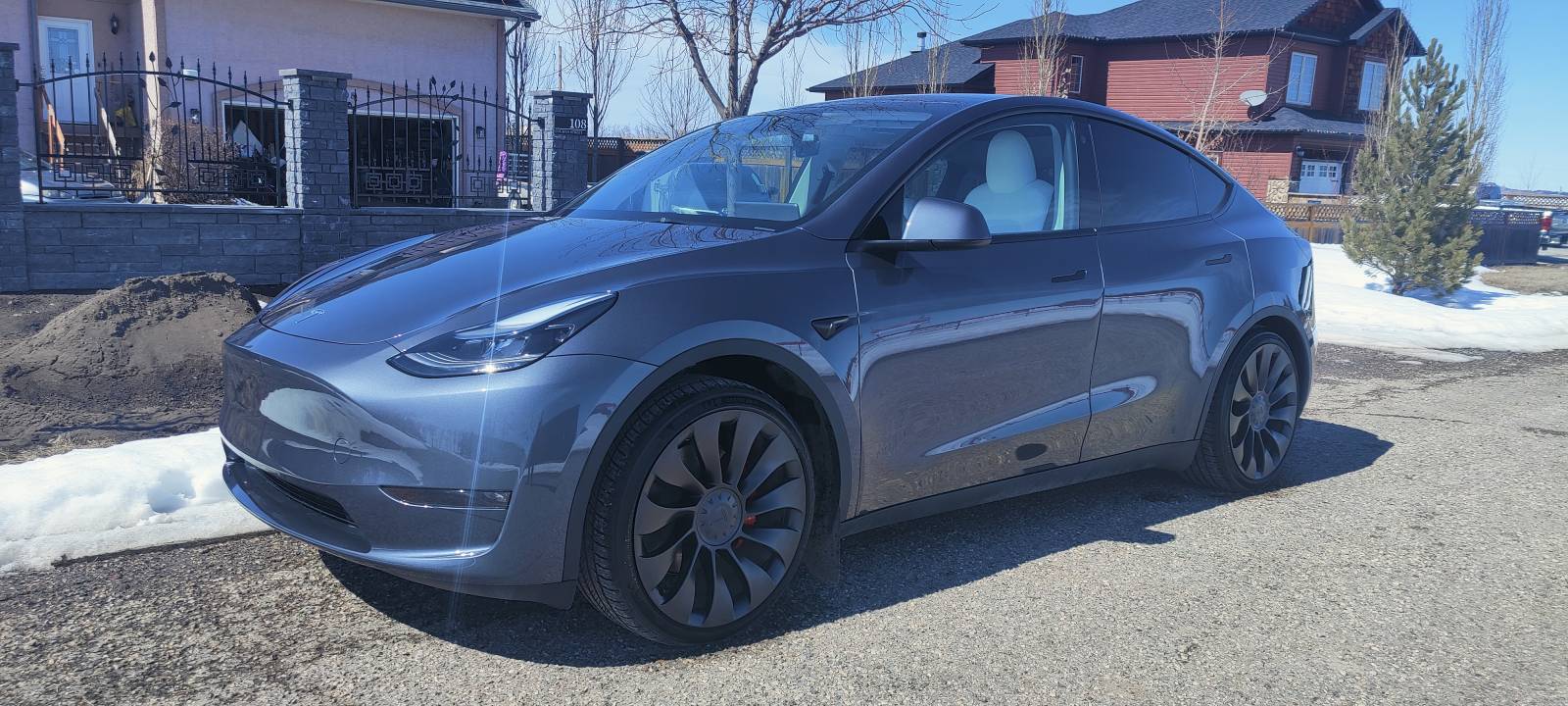 Tesla Lease Takeover in Calgary: 2023 Tesla Model Y Performance ...