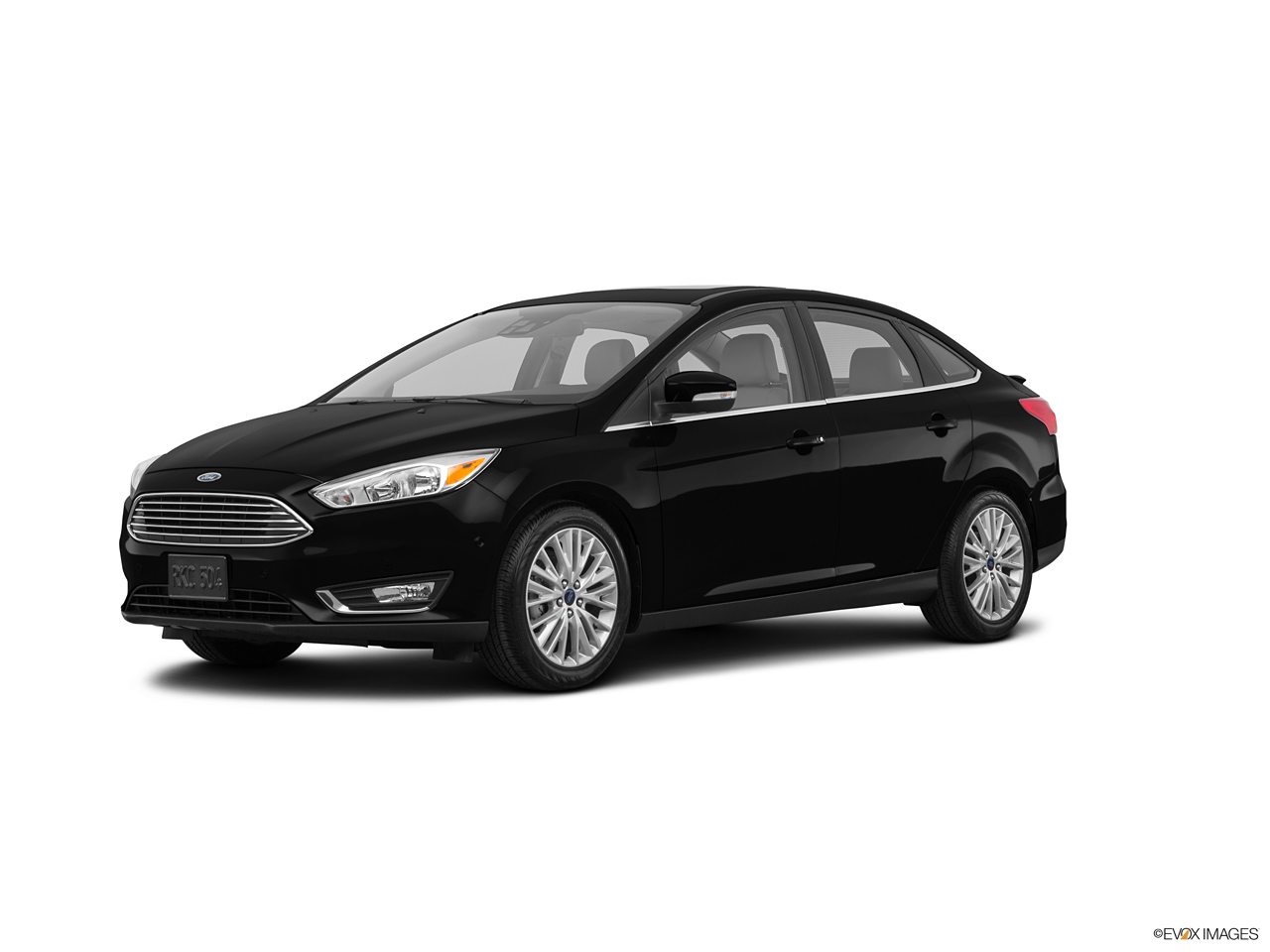 Ford Lease Takeover in Montreal, QC: 2016 Ford Focus Titanium Automatic ...