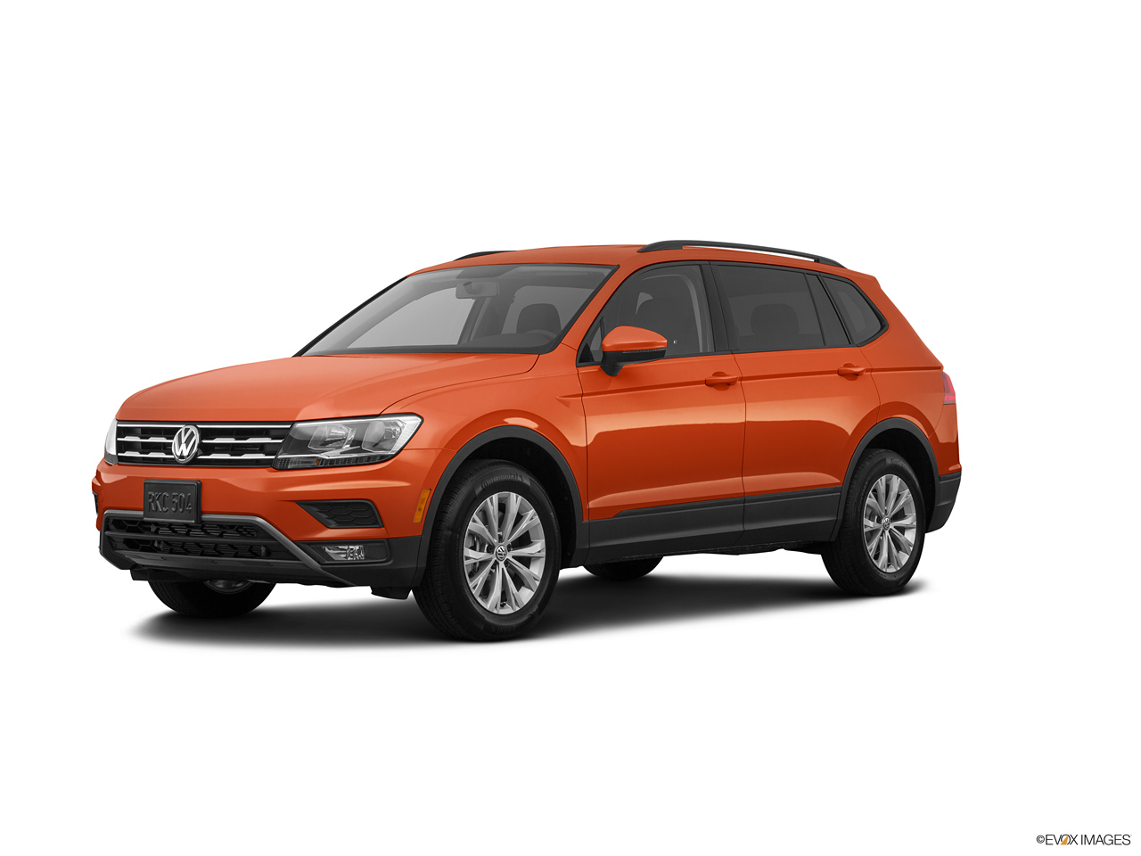 Volkswagen Lease Takeover in Pickering, ON: 2018 Volkswagen Tiguan ...