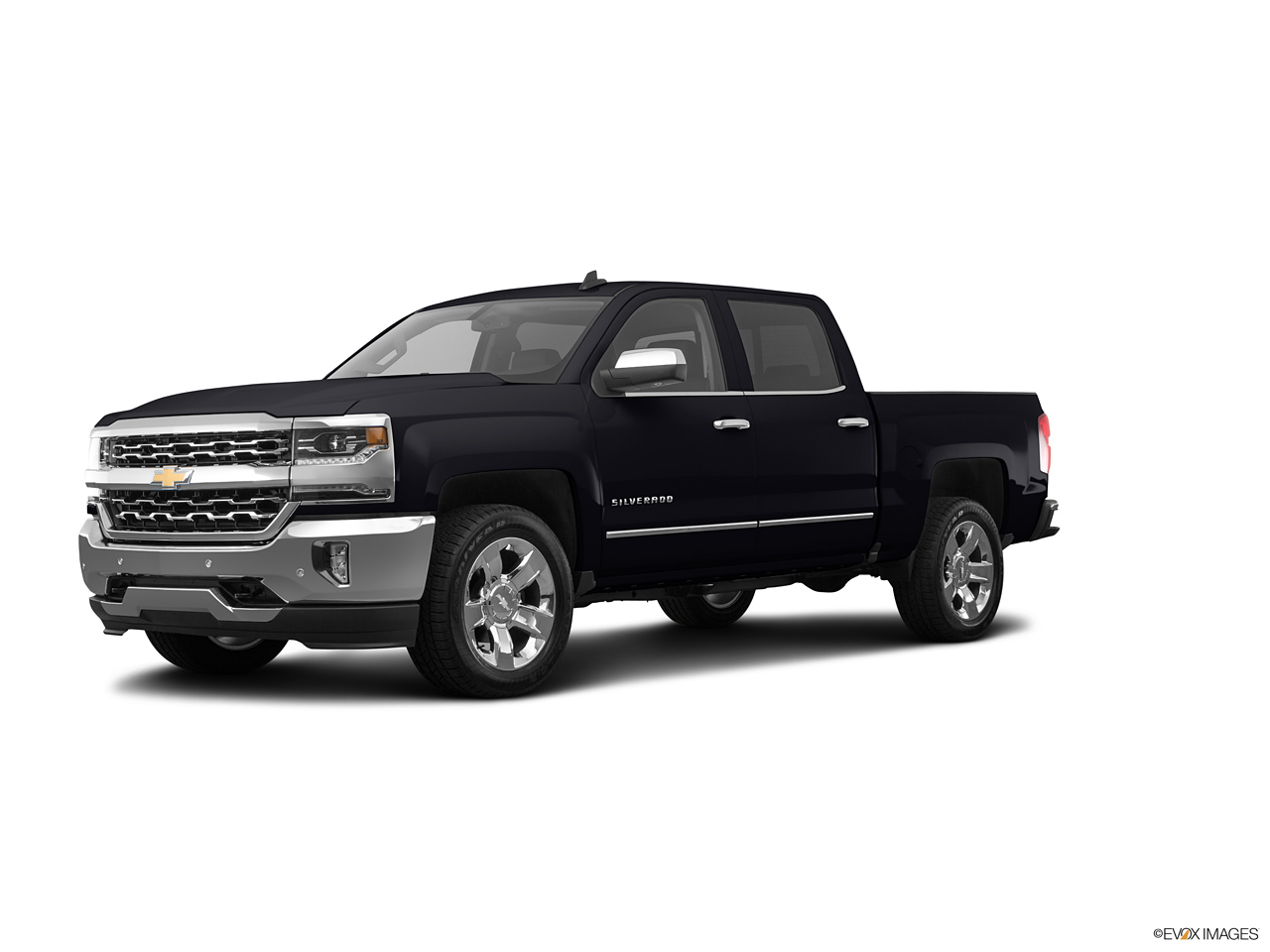Chevrolet Lease Takeover in Ottawa, ON: 2017 Chevrolet Silverado LTZ ...