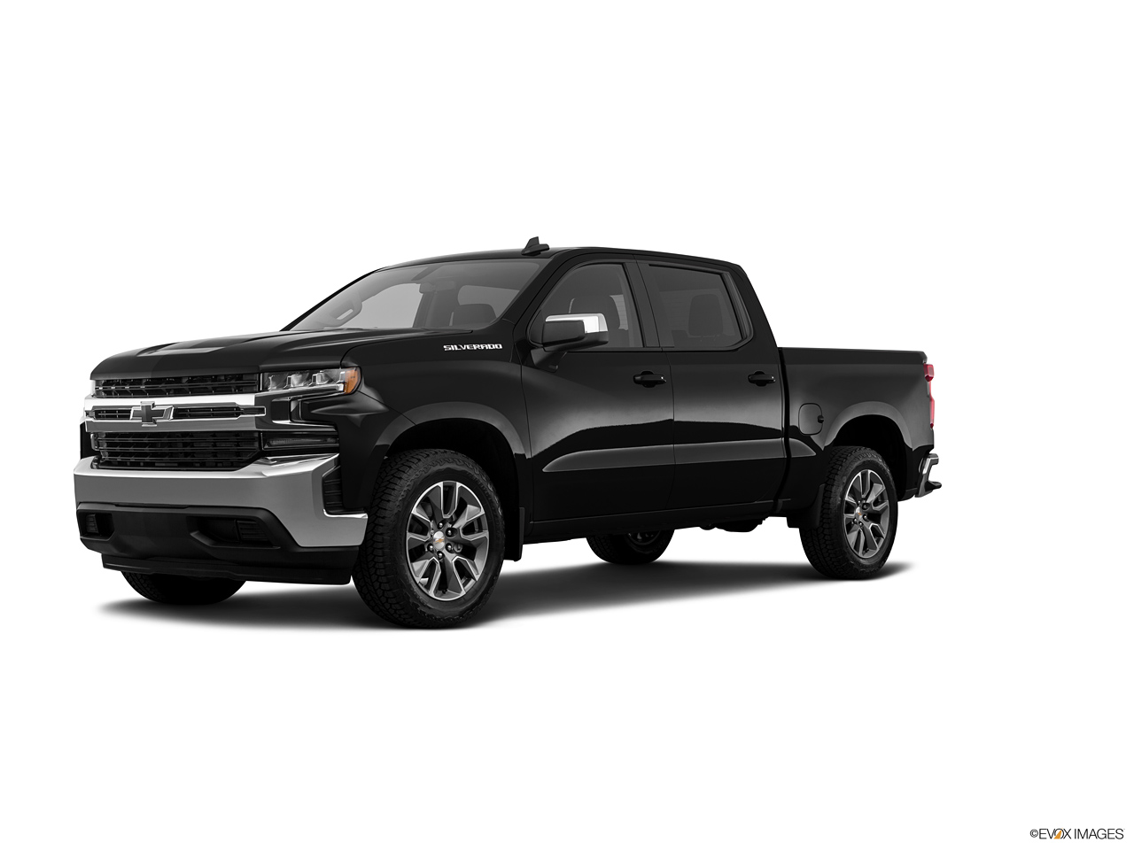 Chevrolet Lease Takeover in St-Sauveur, QC: 2019 Chevrolet Silverado ...