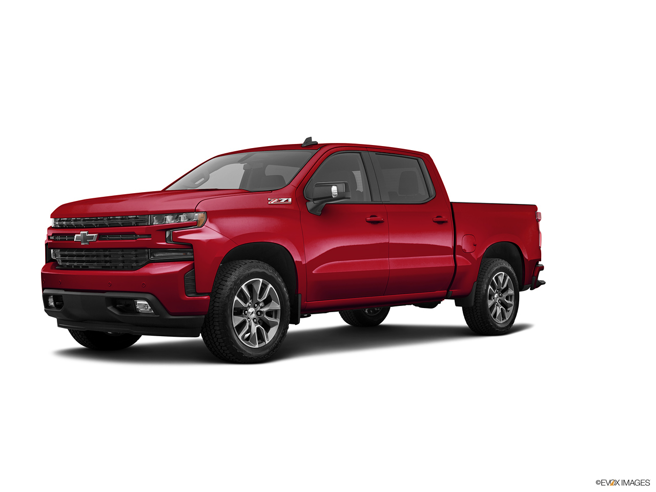 Chevrolet Lease Takeover in Kitchener, ON: 2021 Chevrolet Silverado ...